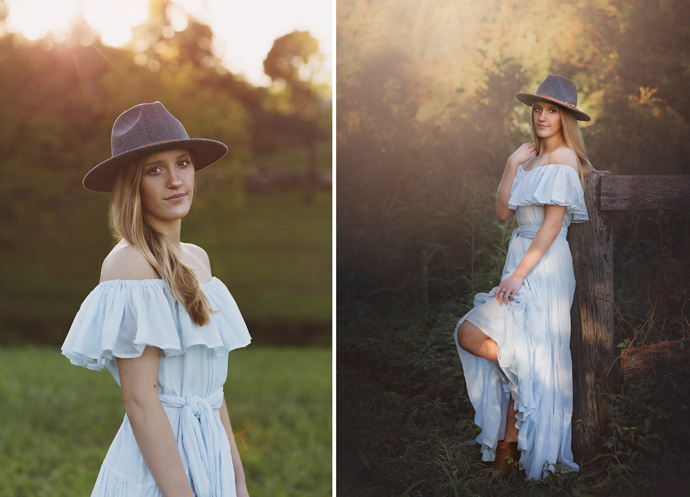 Erica Lee Photography, Senior Swank