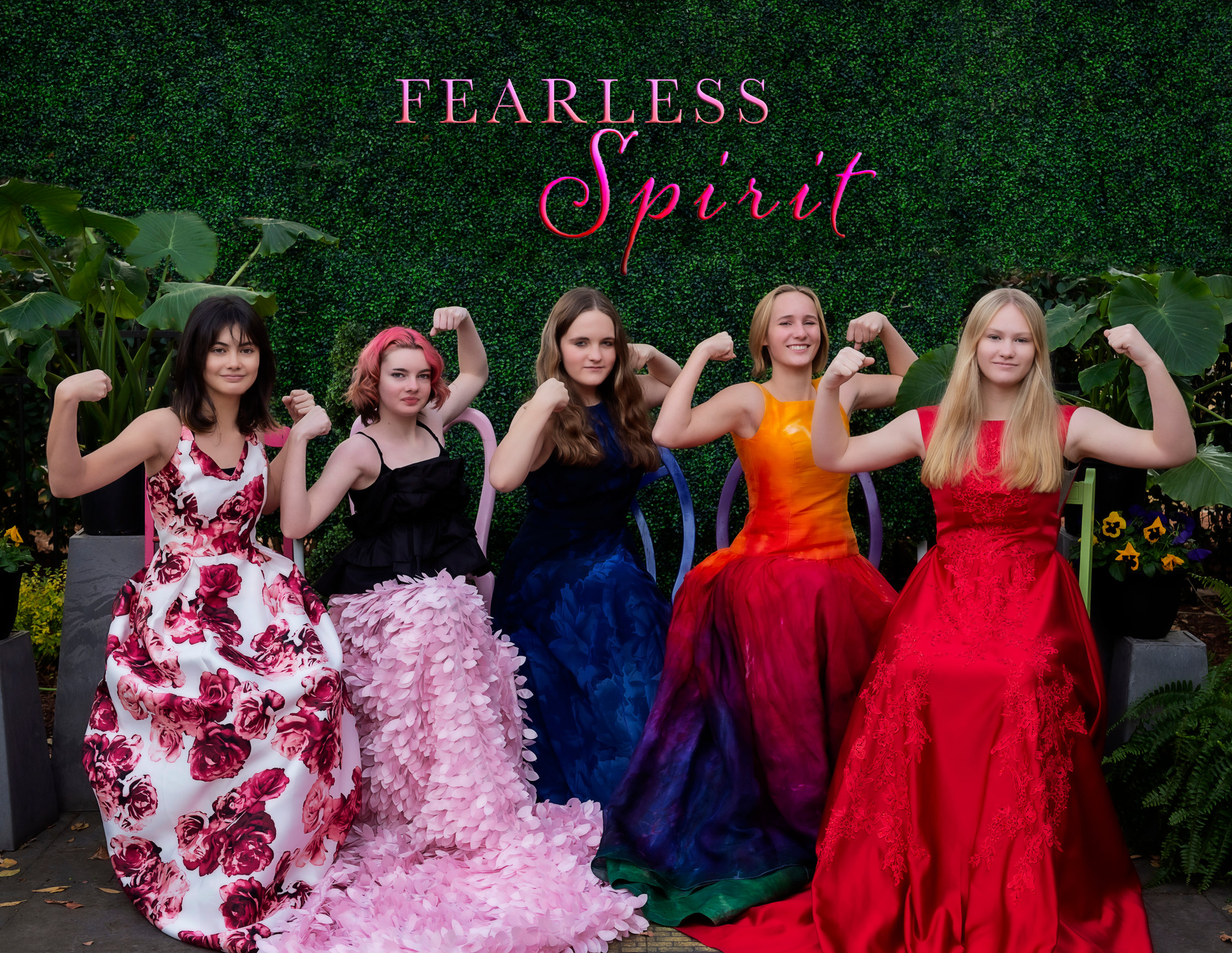 Fearless Spirit Project's Fearless Fridays