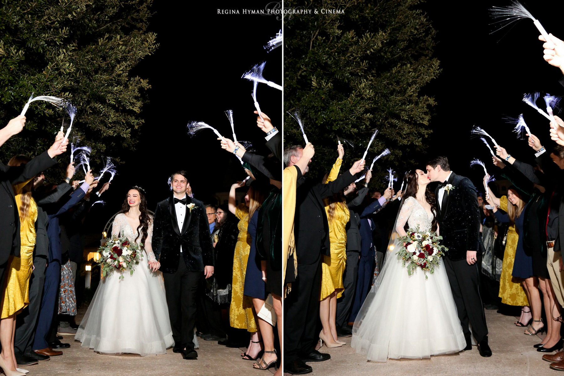 Disney's Wedding Pavilion and Epcot France Wedding and Reception ...