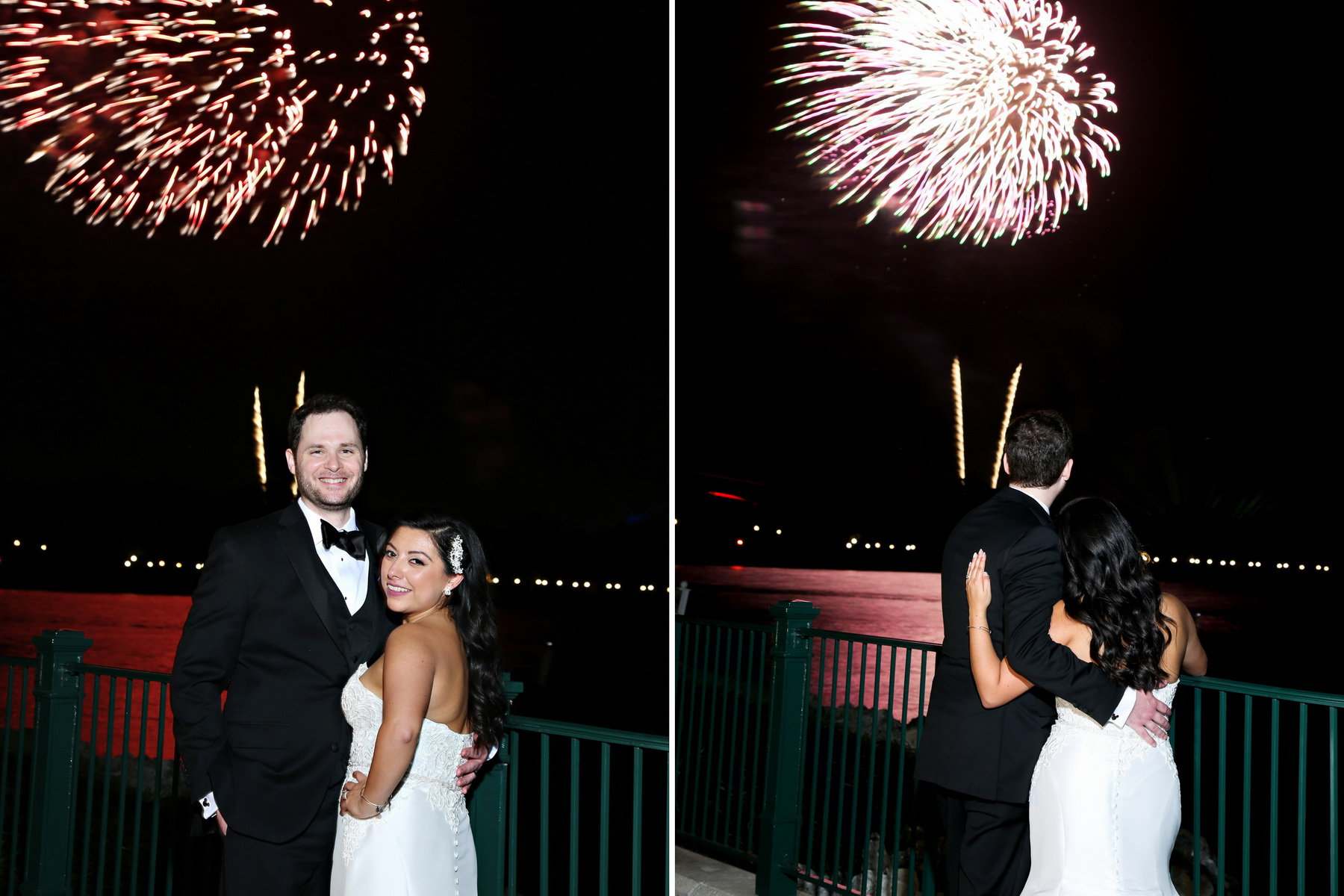 Disney's Wedding Pavilion and Grand Floridian Wedding - Ashley and Dustin