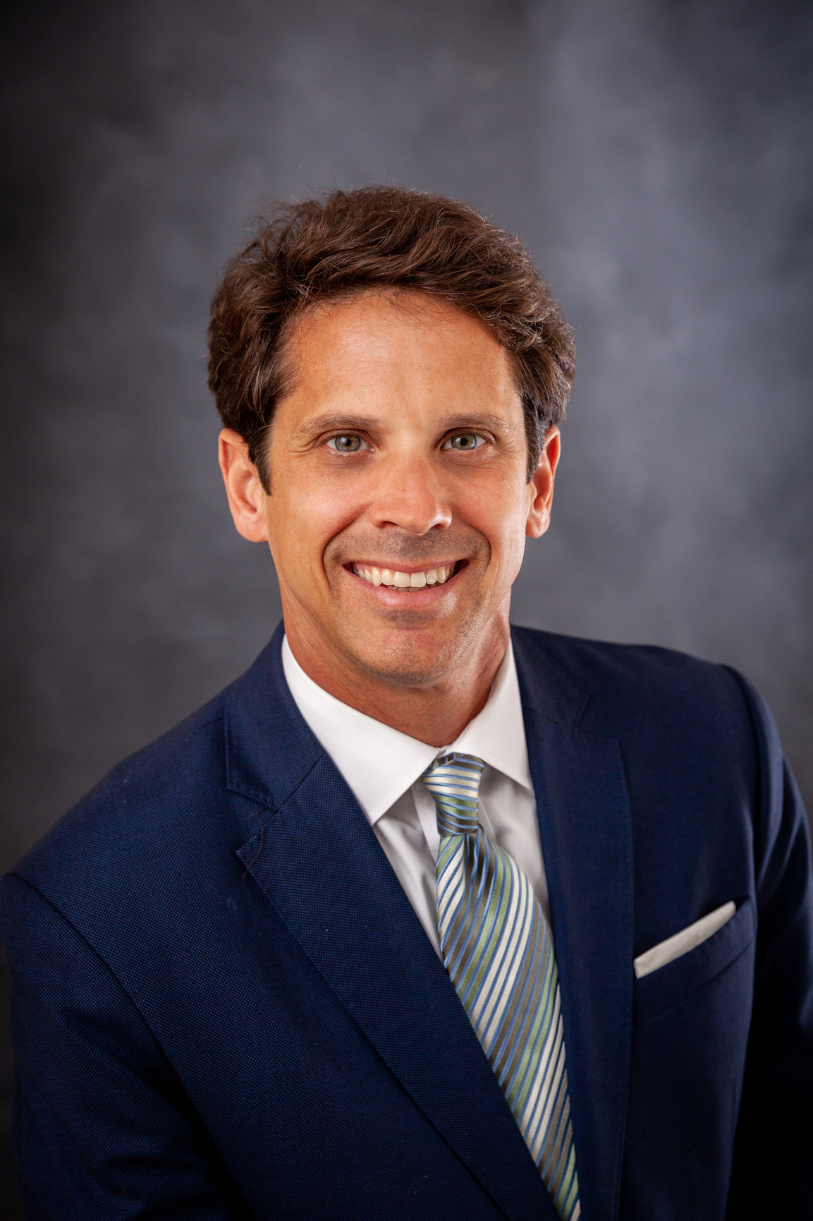 Executive Business Portraits - The Cain Gallery