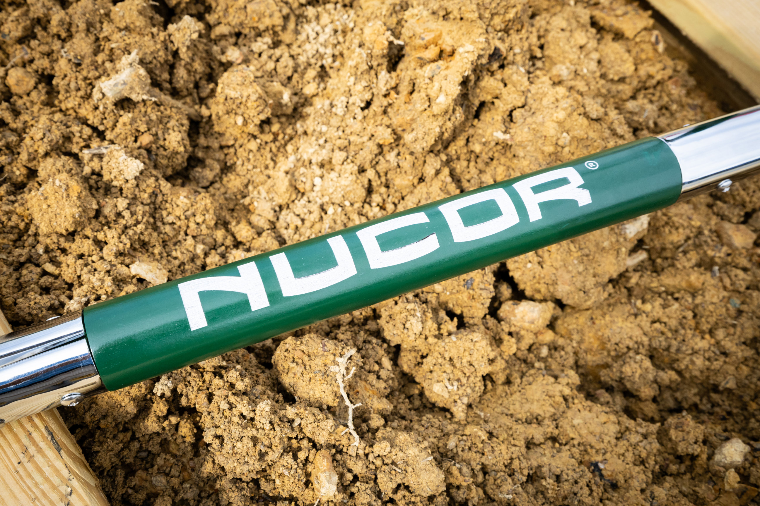Nucor Steel plants their roots in Lexington, NC