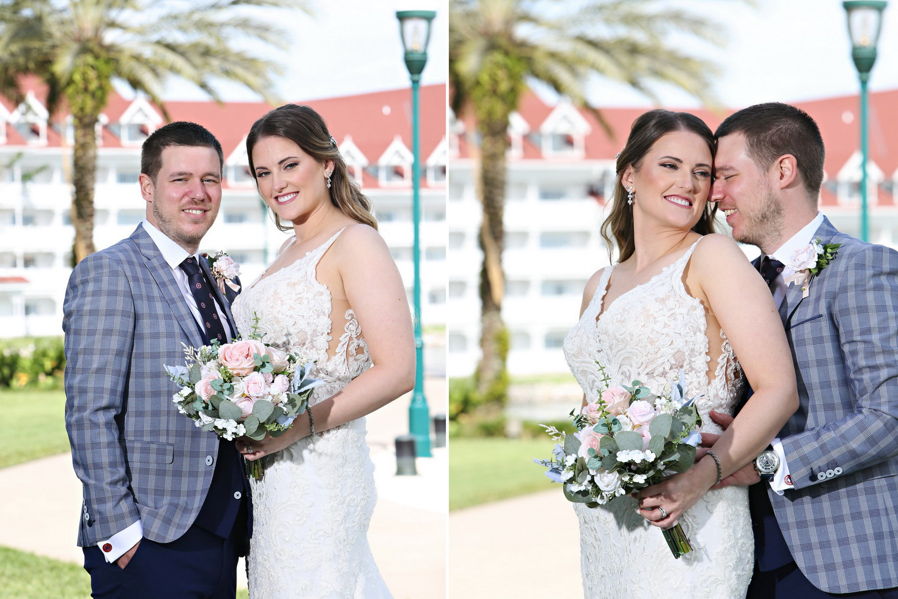 Disney's Wedding Pavilion Ceremony and California Grill Napa Room ...