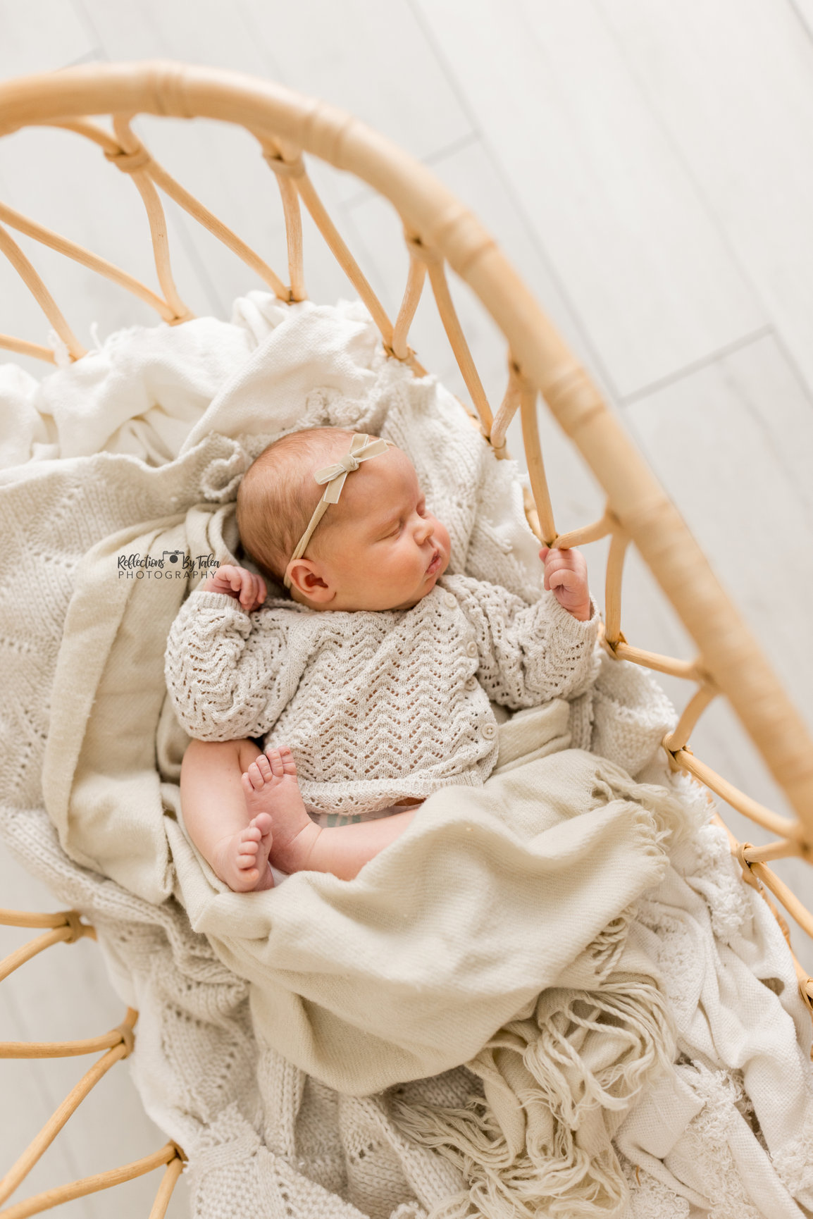 Newborn - Reflections By Talea
