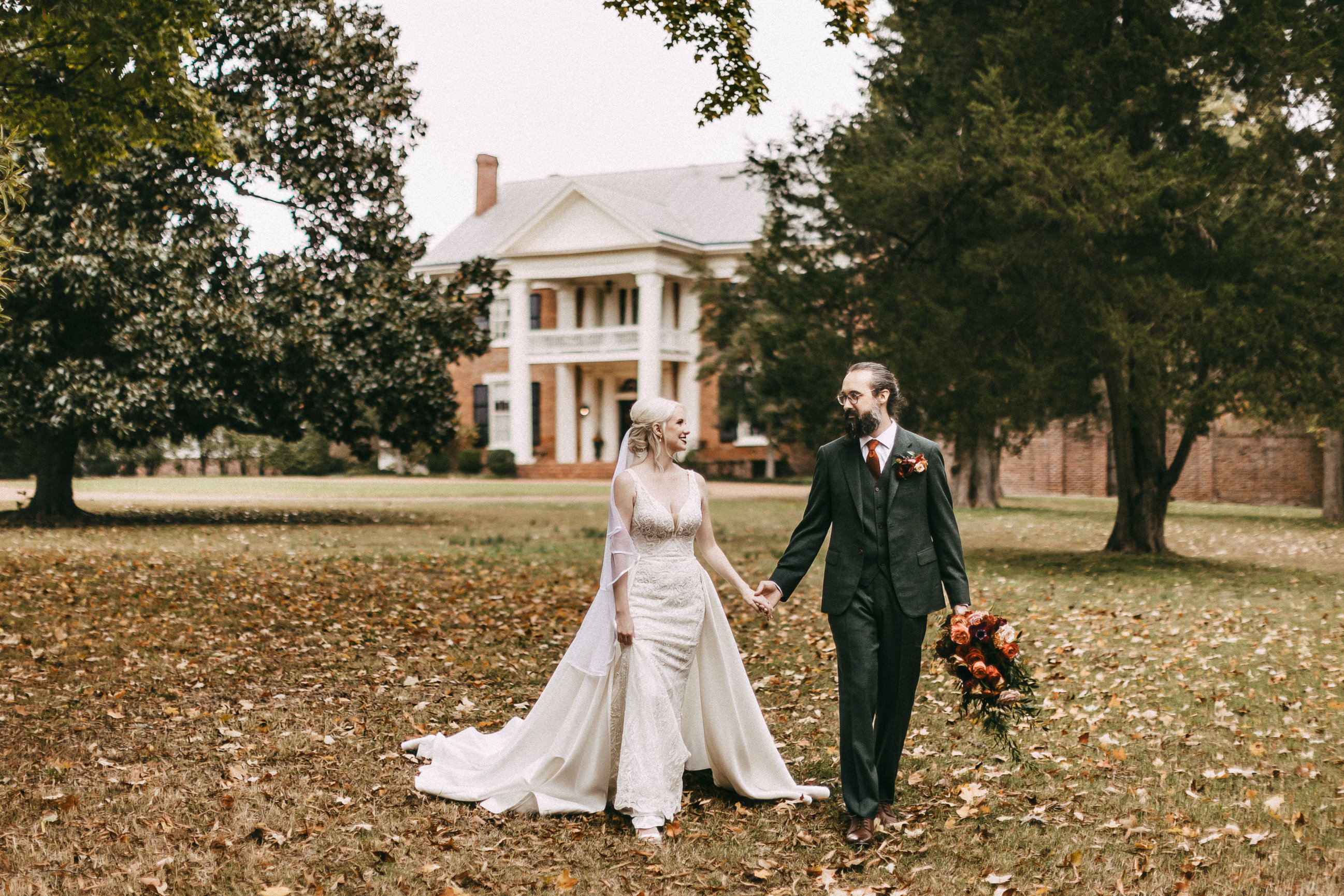 A Magical Day at Cedar Hall: Kaelyn & Matt’s Wedding - Kevin Barre ...