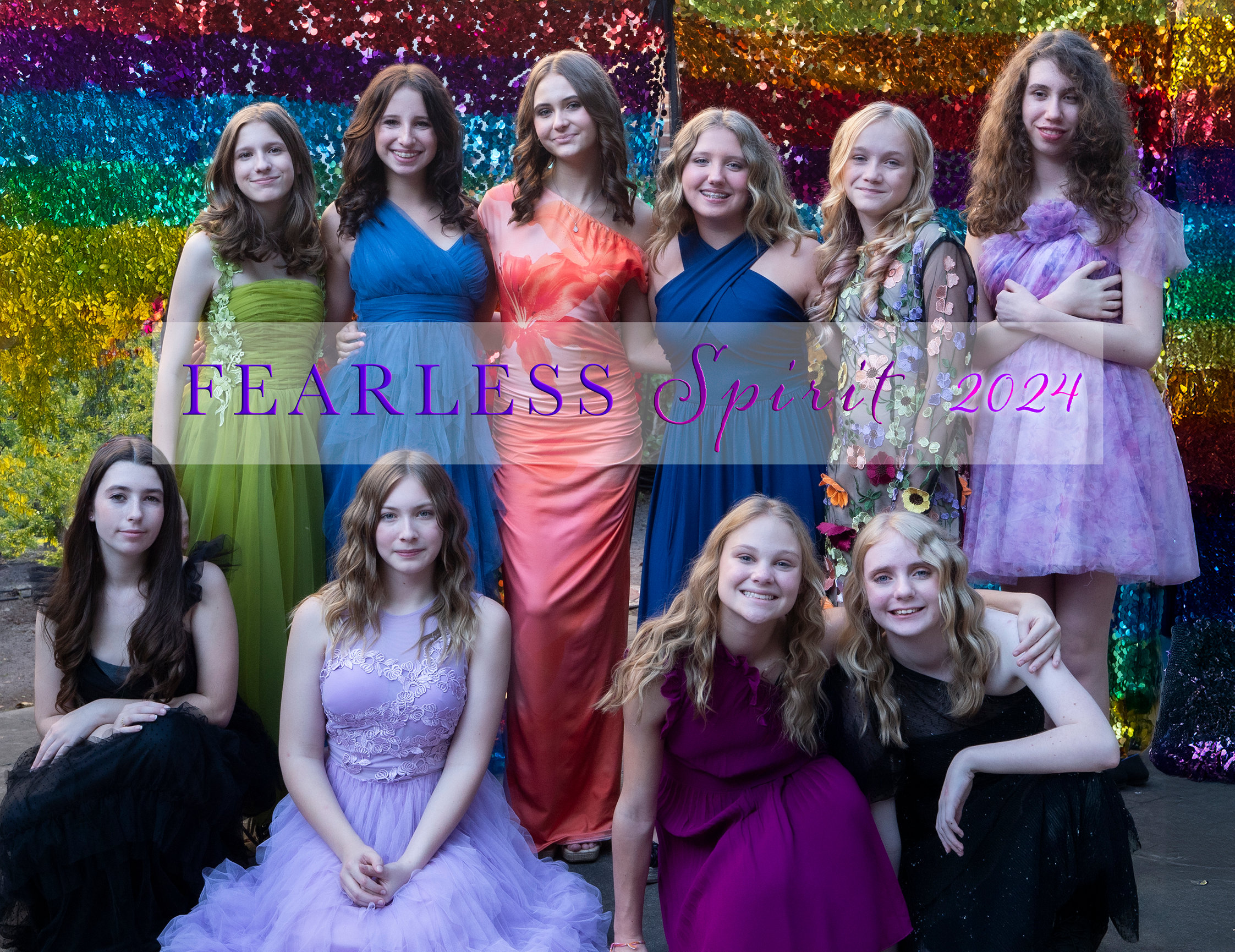 Applications Now Open for the Fearless Spirit Model Crew