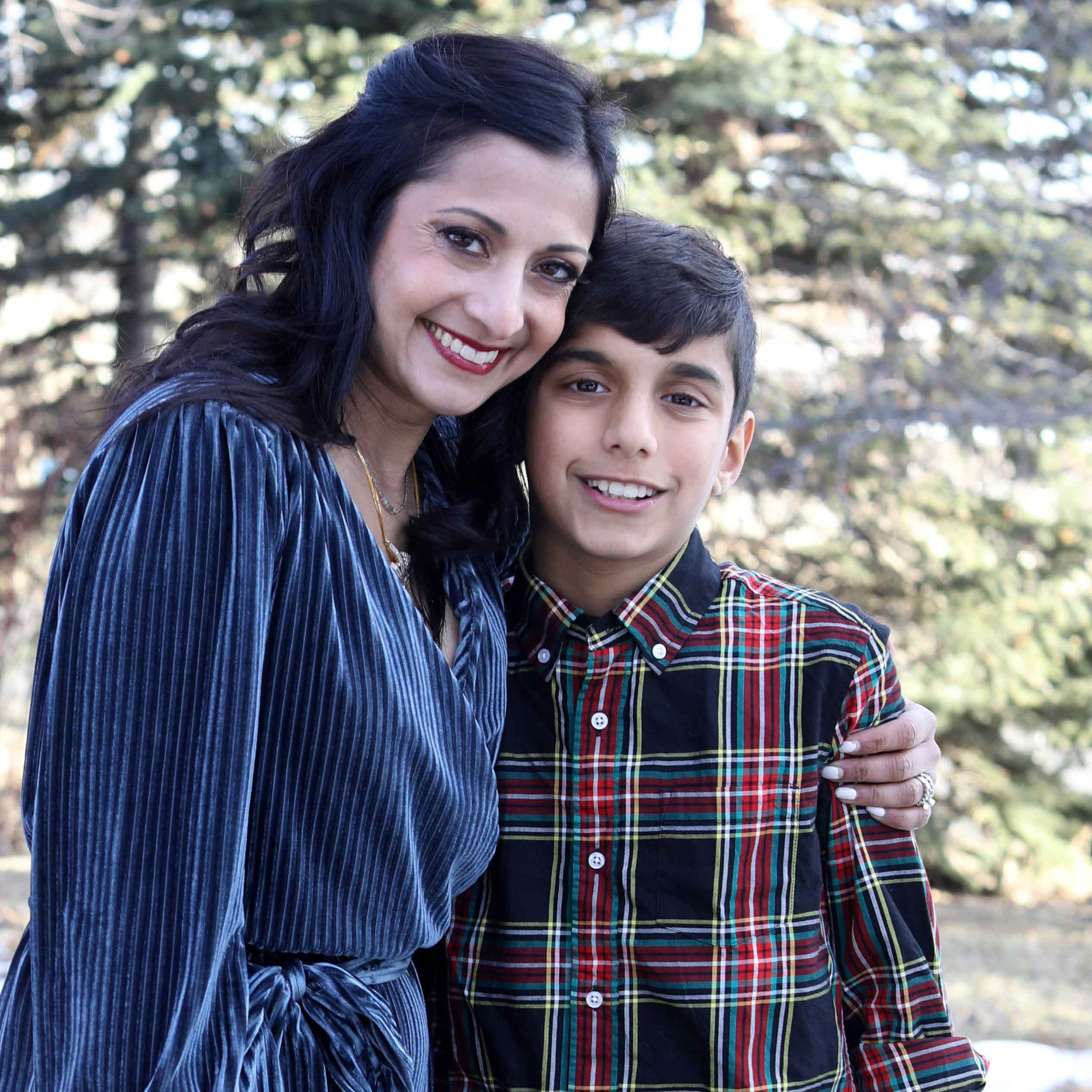 Luxury Family Portraits Aspen Vail Telluride Estes Park Ft Collins