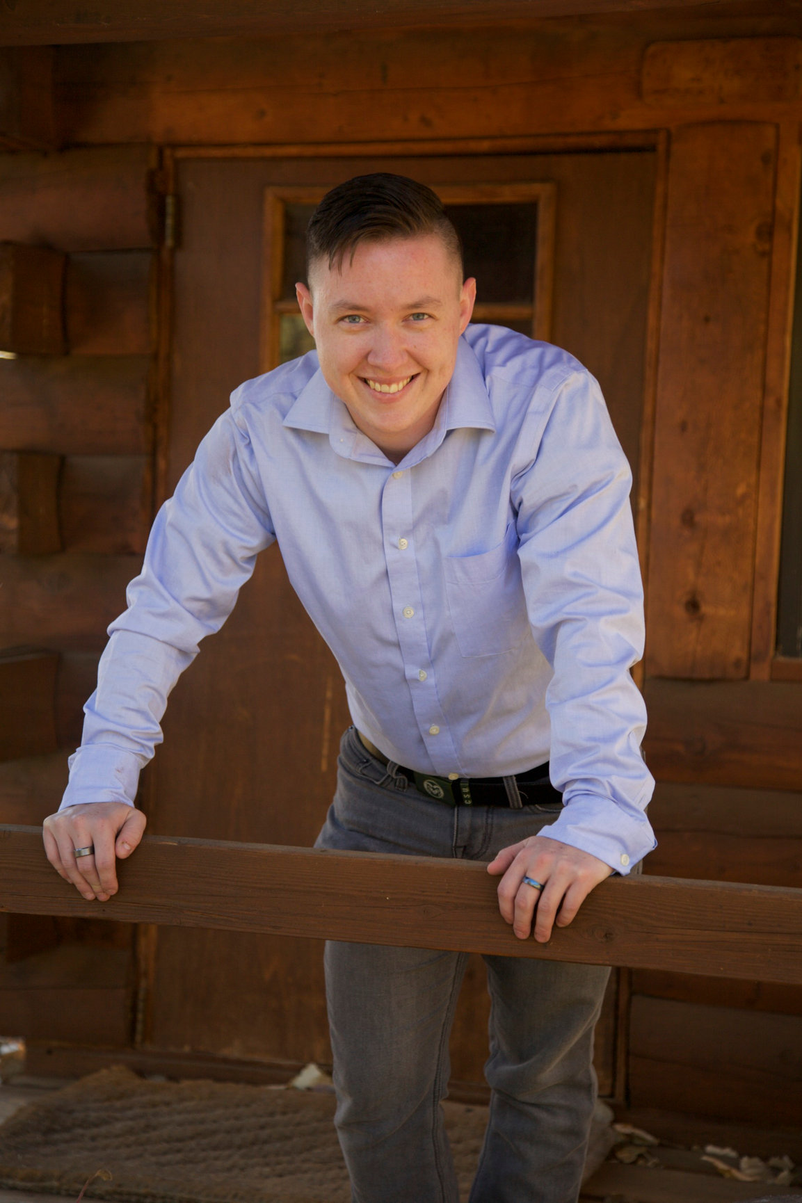 Colorado's Premier Portrait Photographer Women Men Family Couples