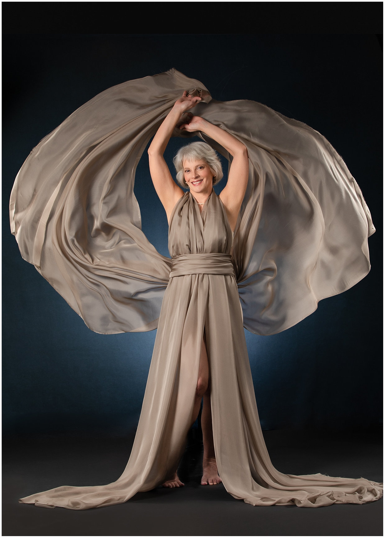 Julie's 50 Over 50 & Fabulous Beauty Photography Session