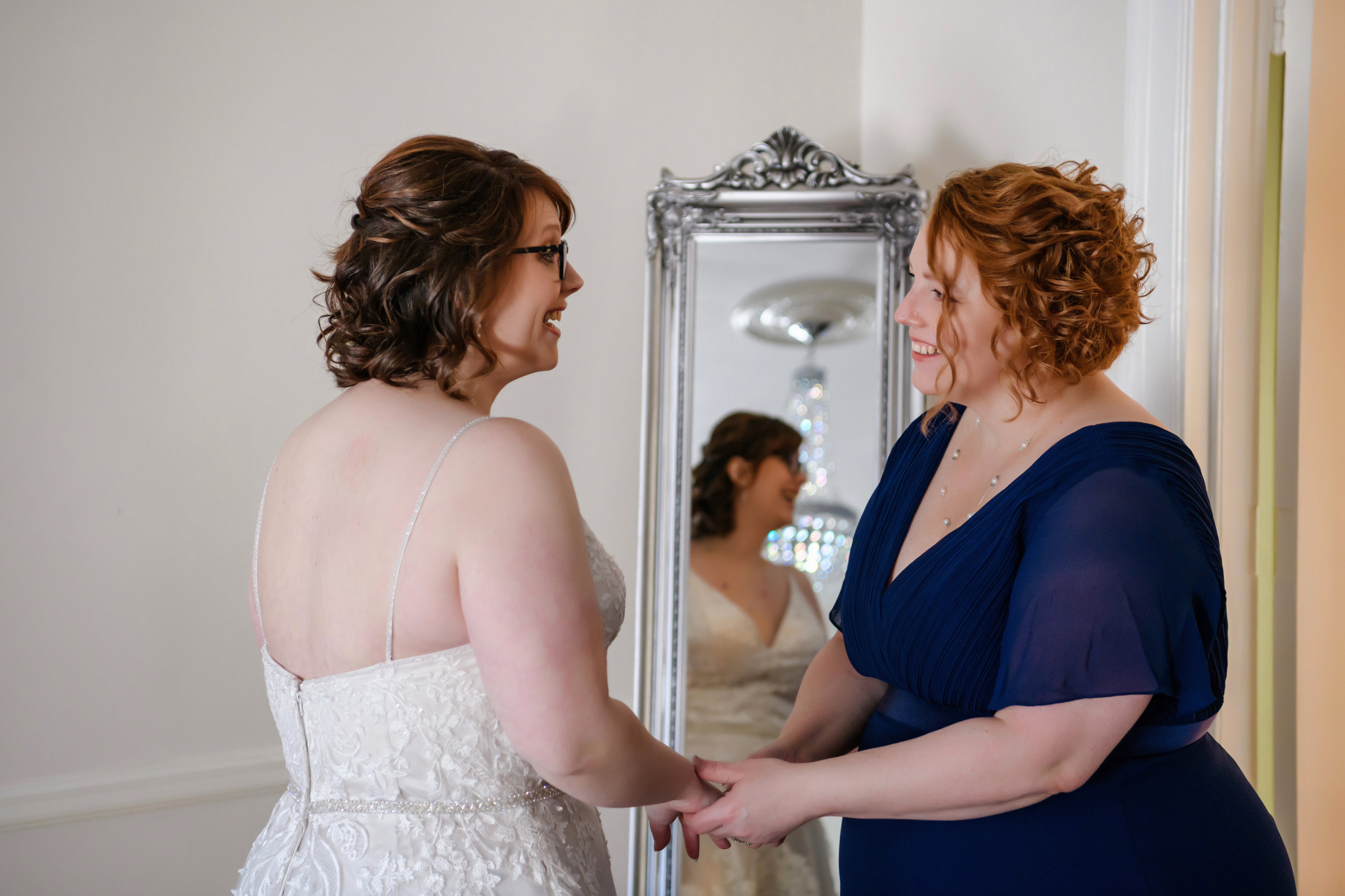 Melanie & Reuben: T. Austin Finch House Elopement - Brian Anthony ...