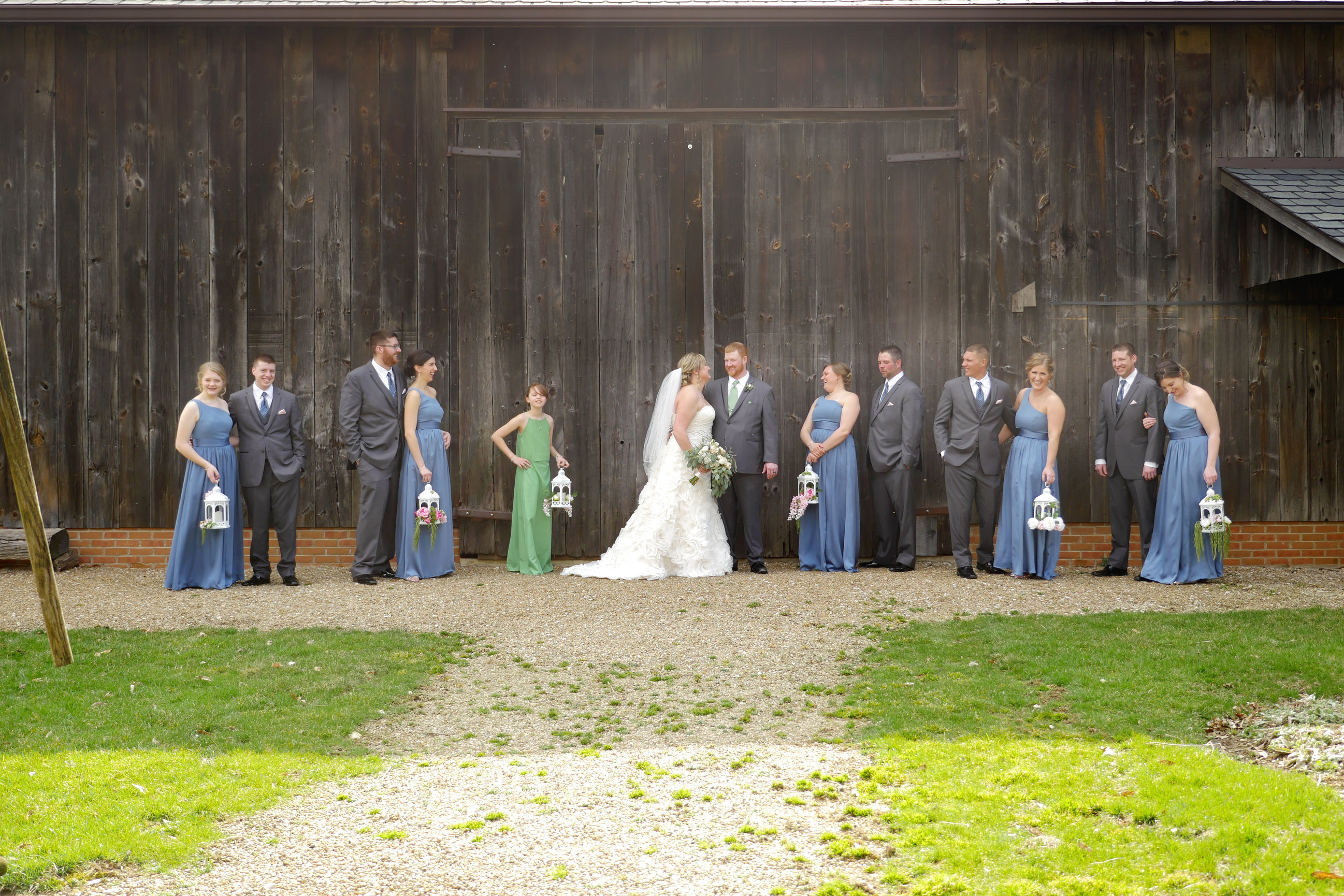 Wedding Gallery - Visualizations Photography