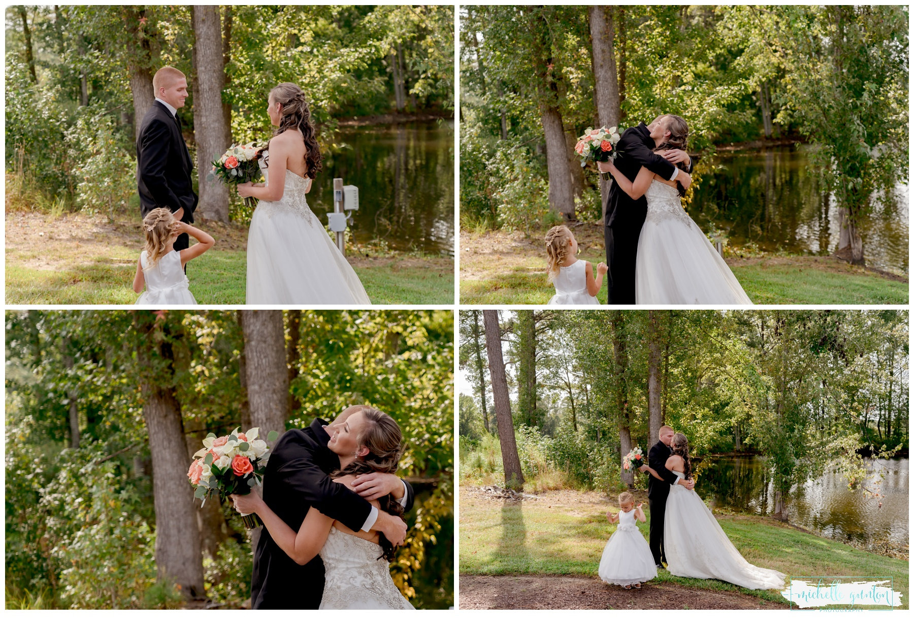 The Farm at 42 Wedding Photos