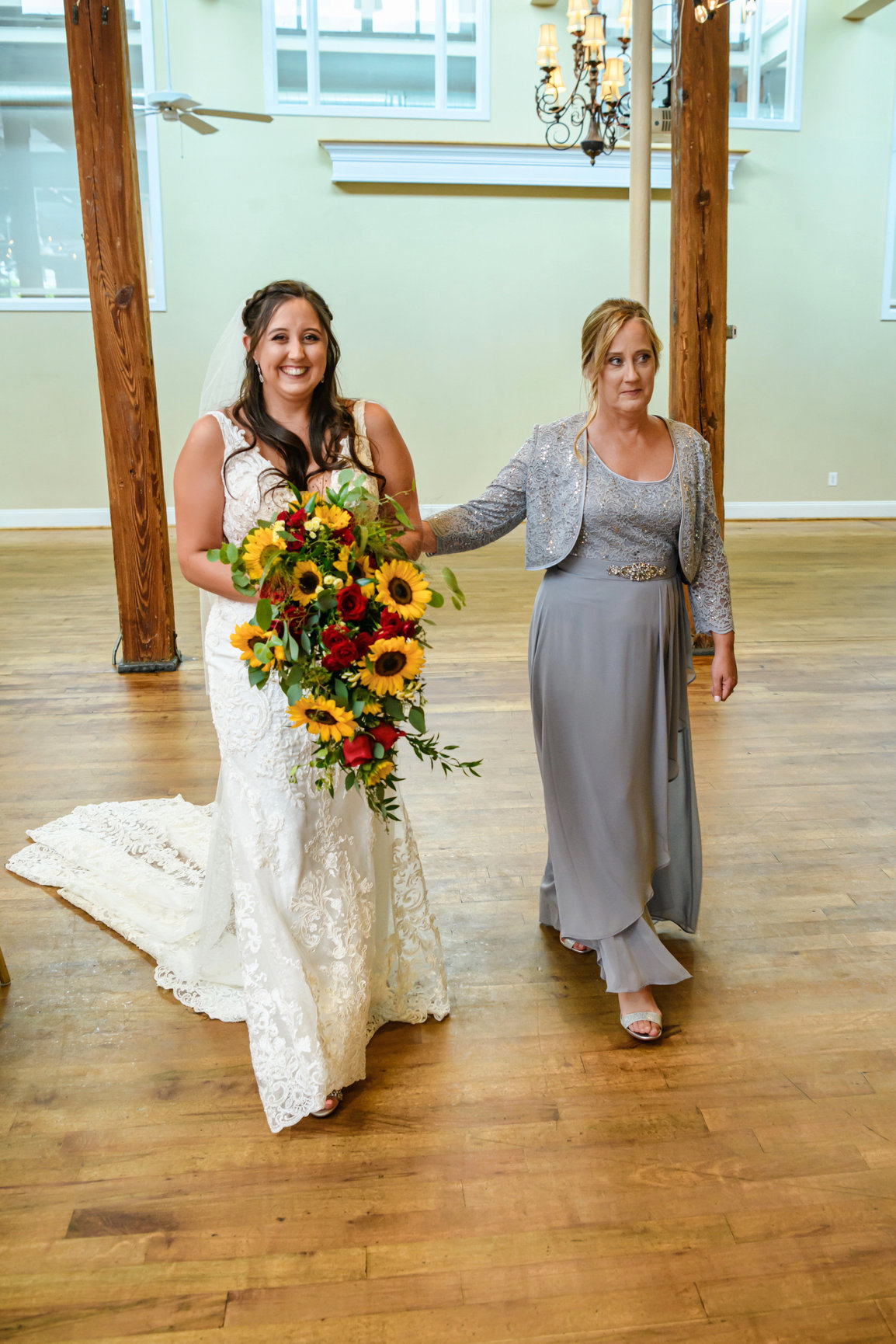 Samantha & Tyler: Intimate Revolution Mill Wedding - Brian Anthony ...
