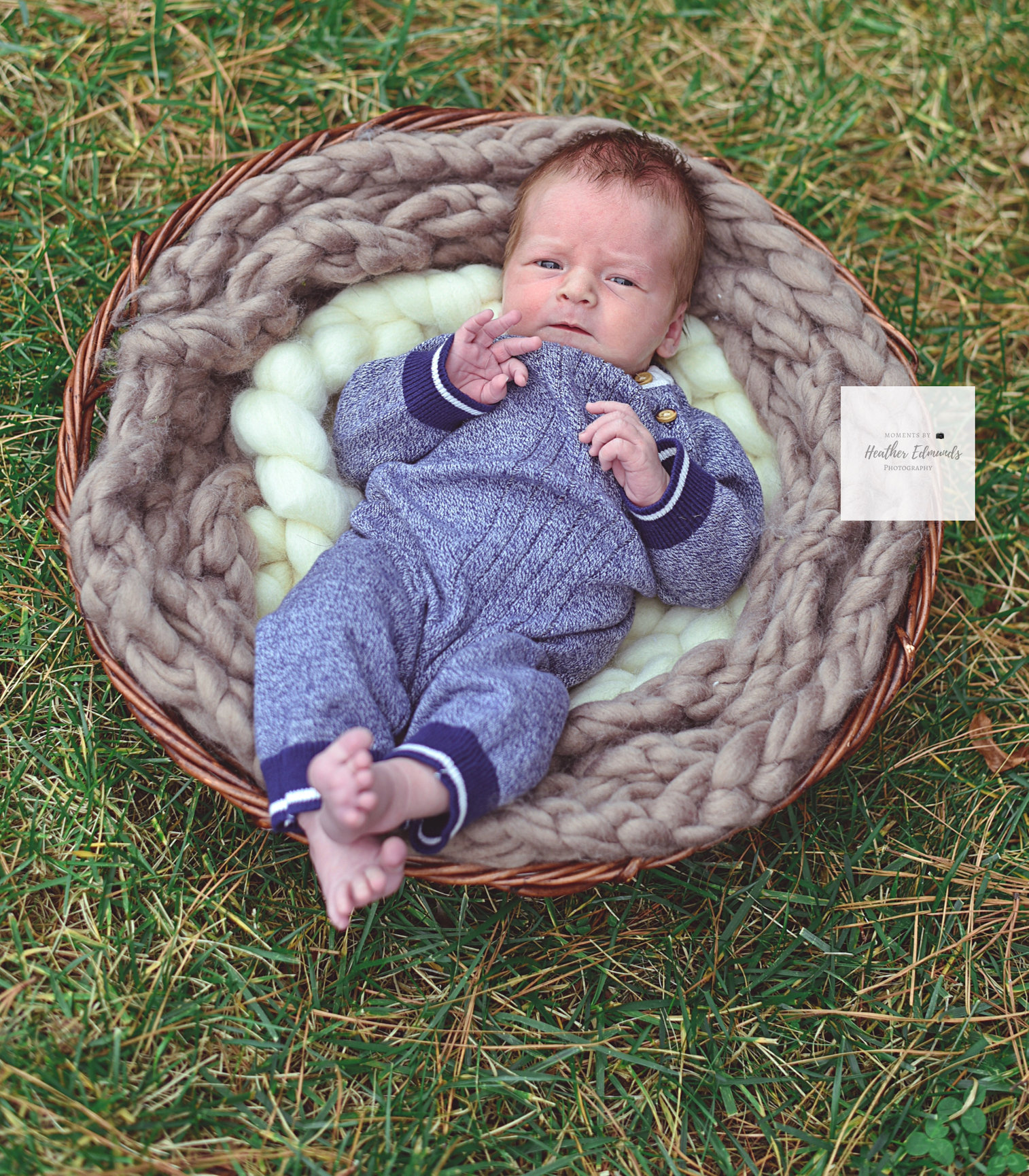 The Snodgrass Family - Moments by Heather Edmunds & Company