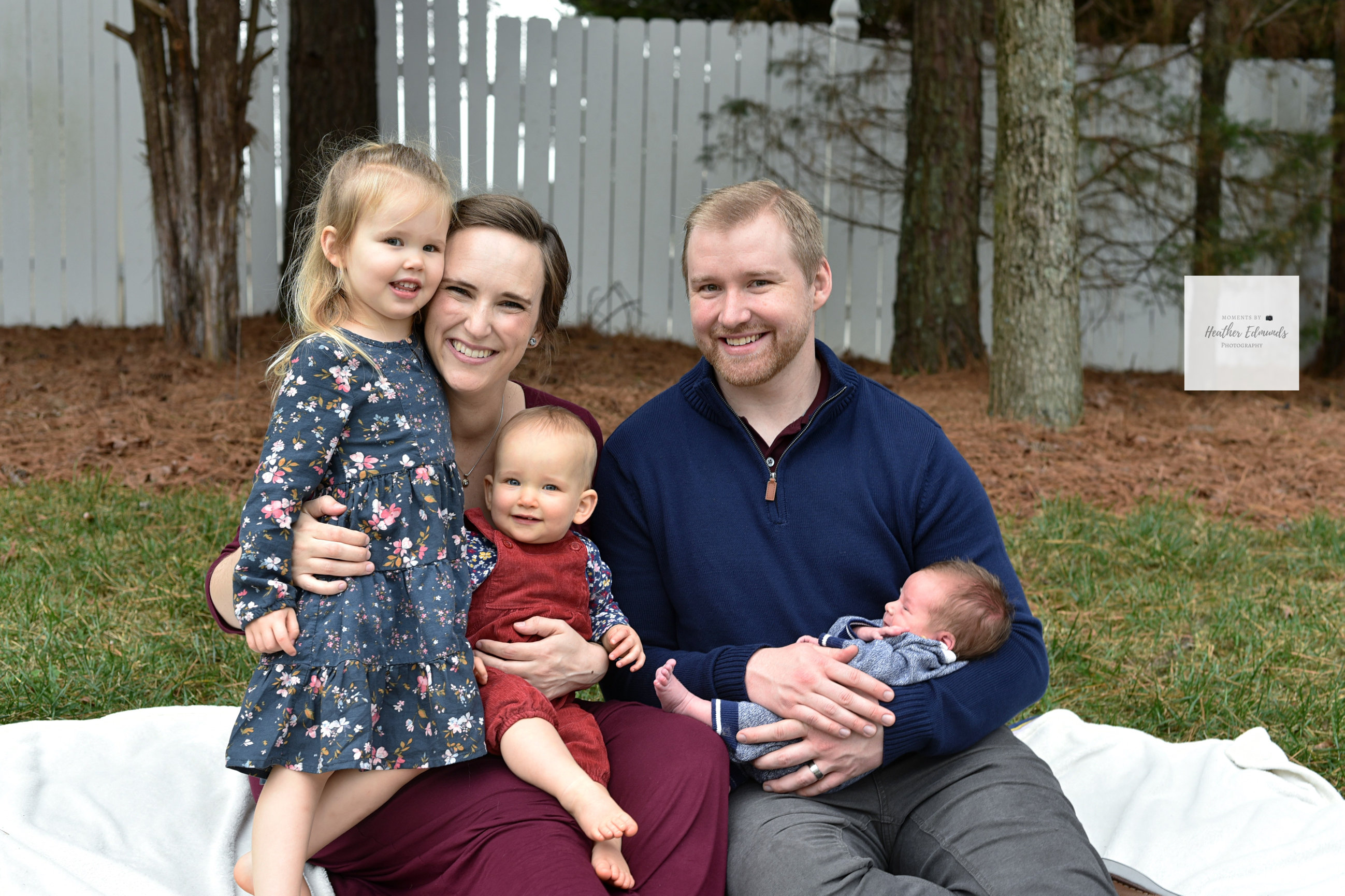 The Snodgrass Family - Moments by Heather Edmunds & Company