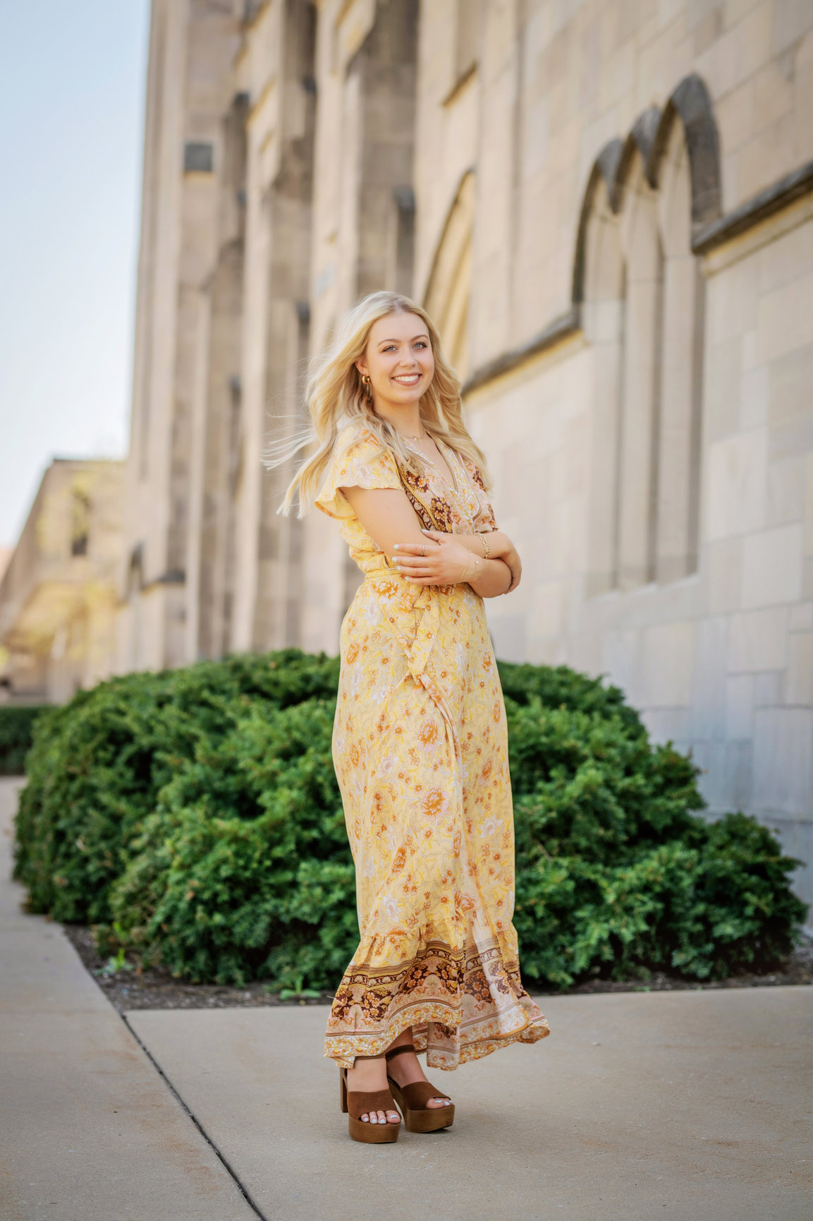 College Grad portraits - Kansas City Photographer - Center Stage Seniors