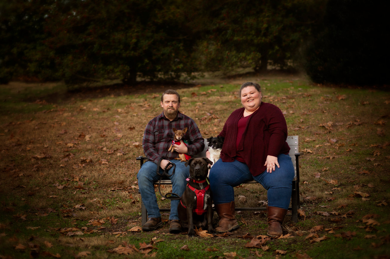 WELCH FAMILY SESSION {2021} - Hillary Pair Photography