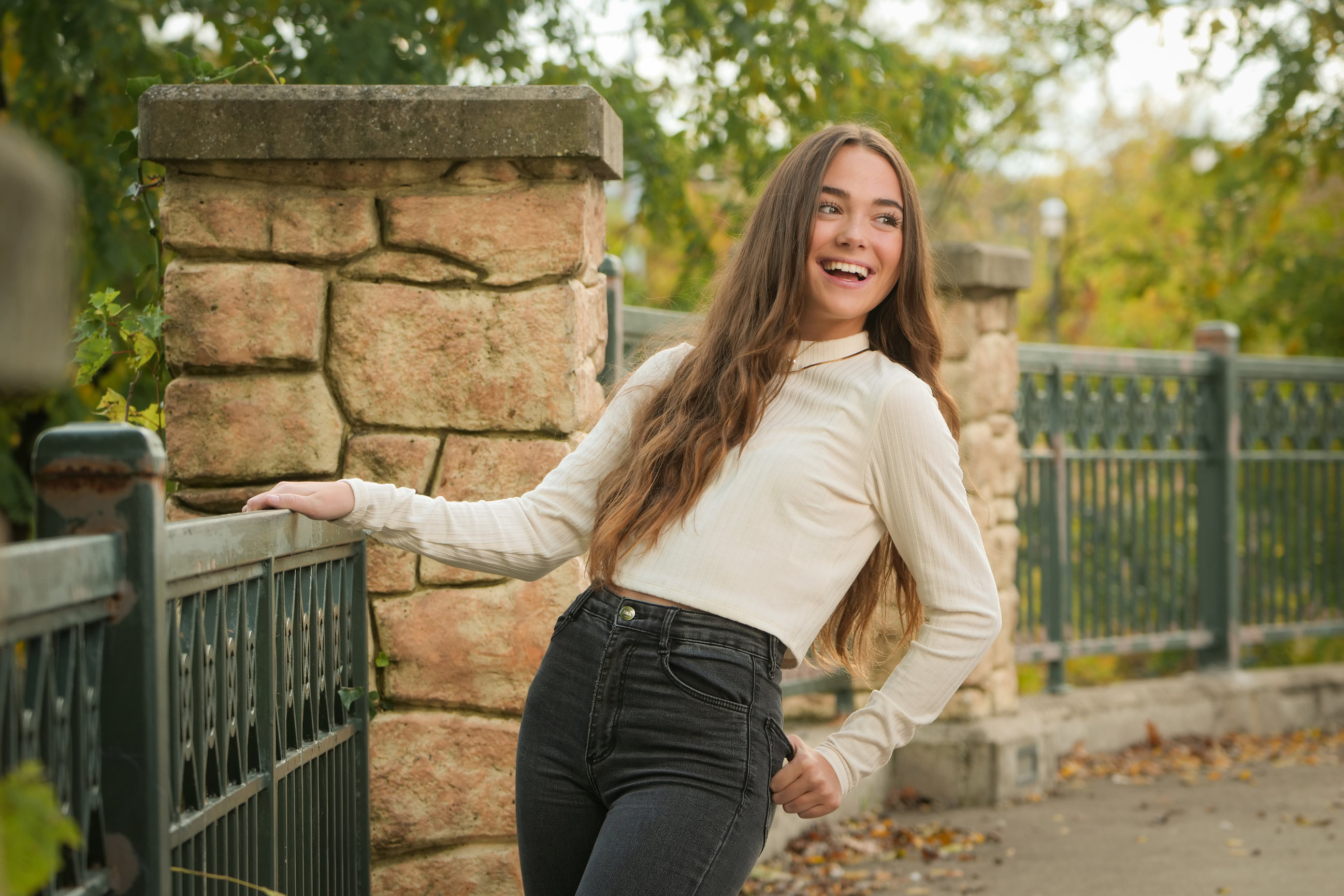 Senior Portraits - Visualizations Photography