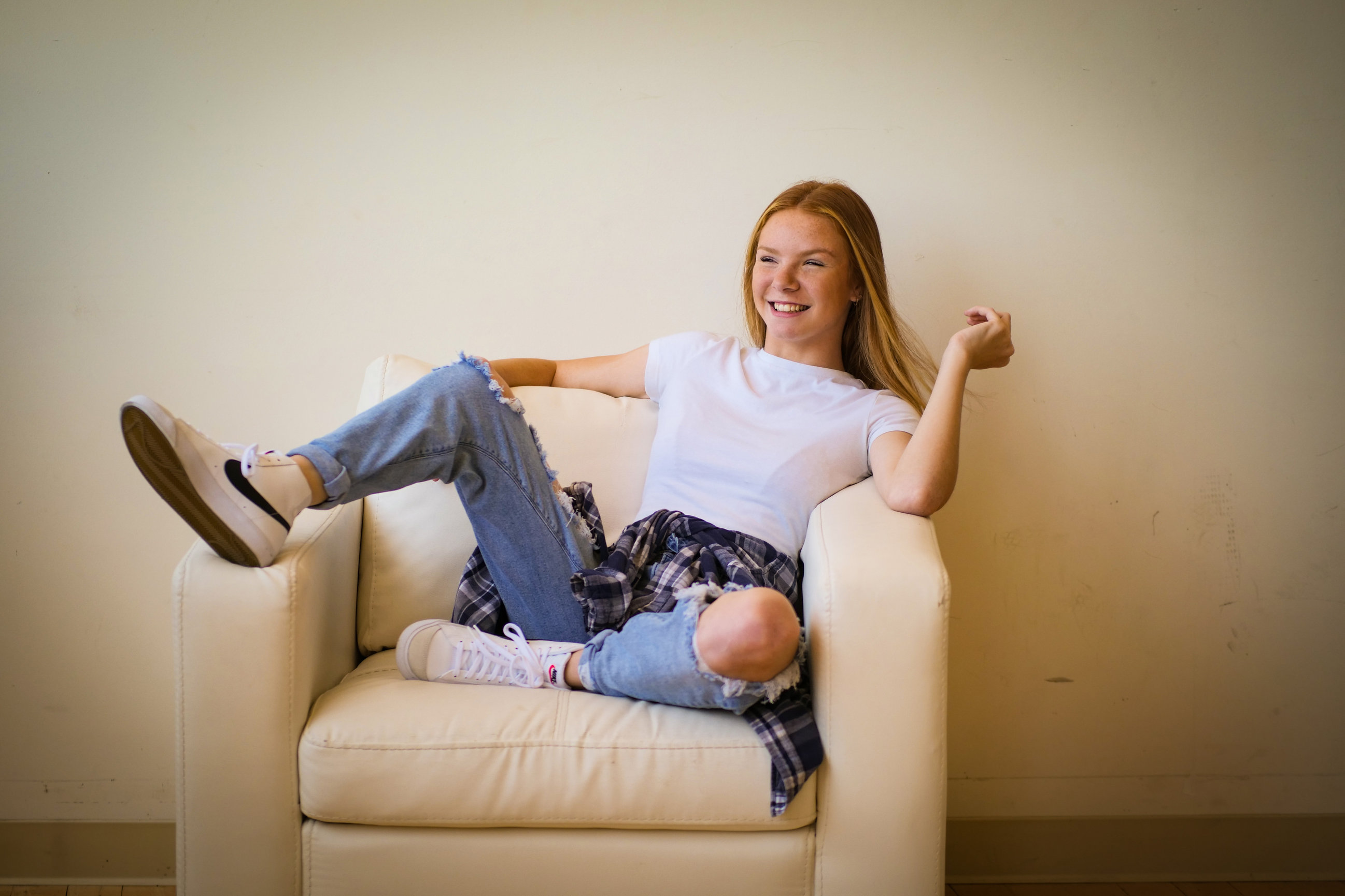 Senior Portraits - Visualizations Photography