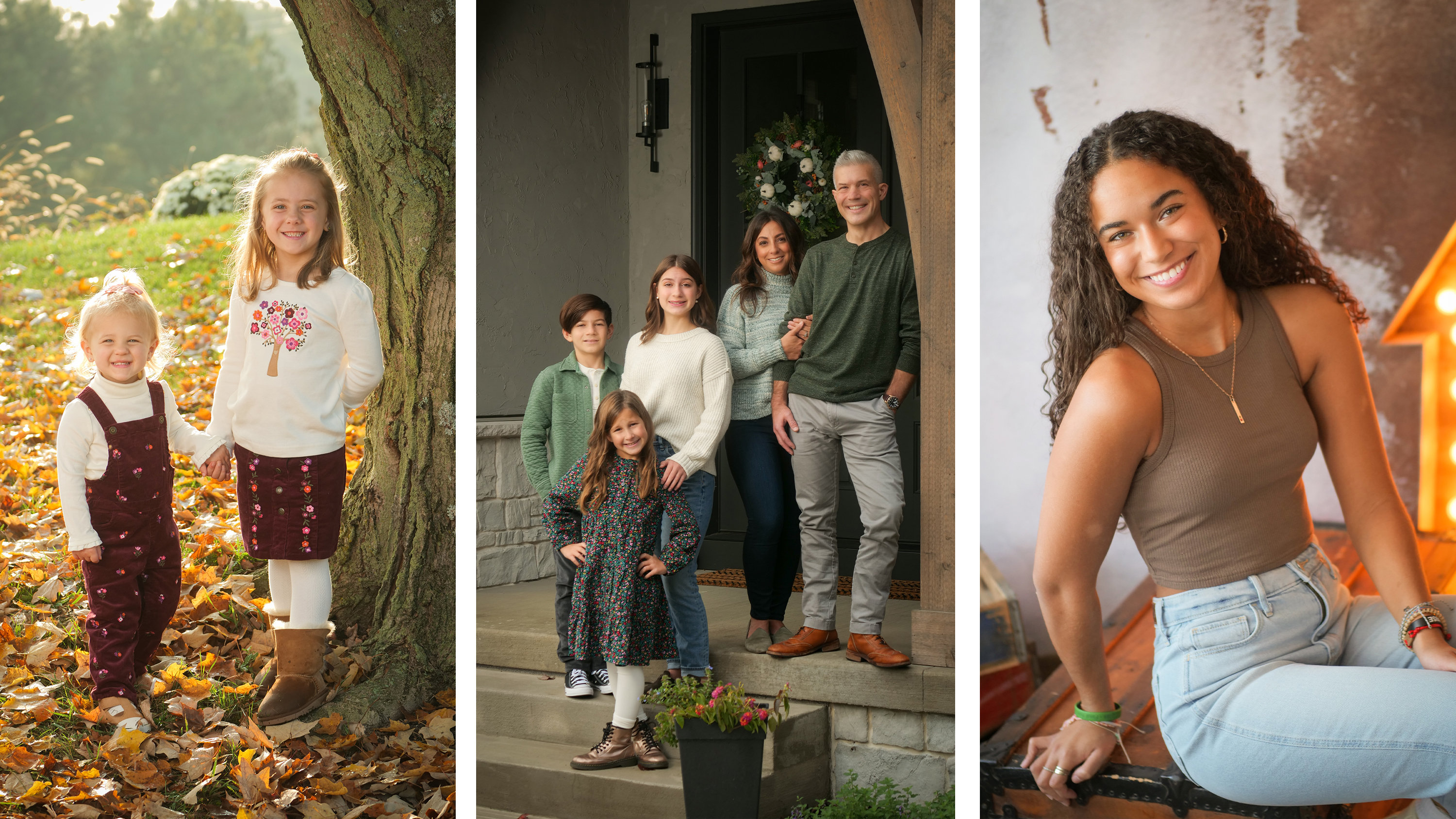 Seniors, Sports and Portrait Sessions- Akron, Ohio - Visualizations ...