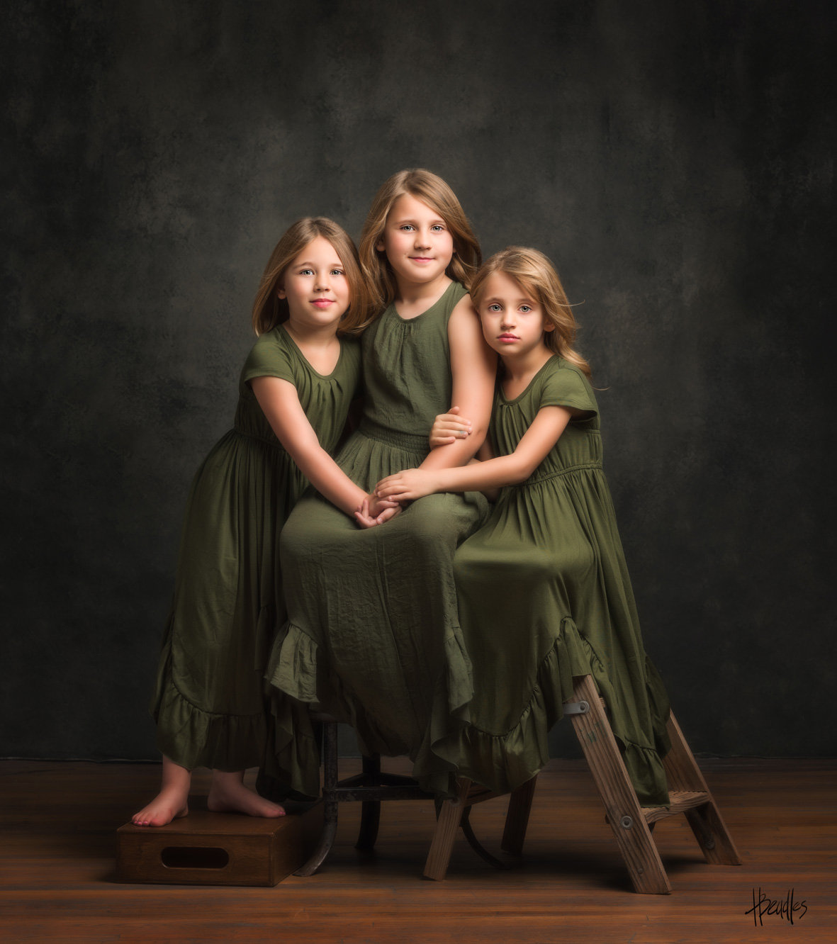 the PORTRAITS - Beadles Portraits