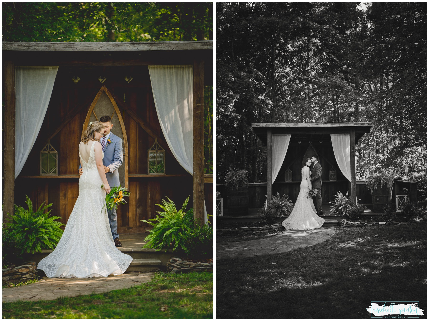 Wedding Photos Carlee Farm Paige + Hunter