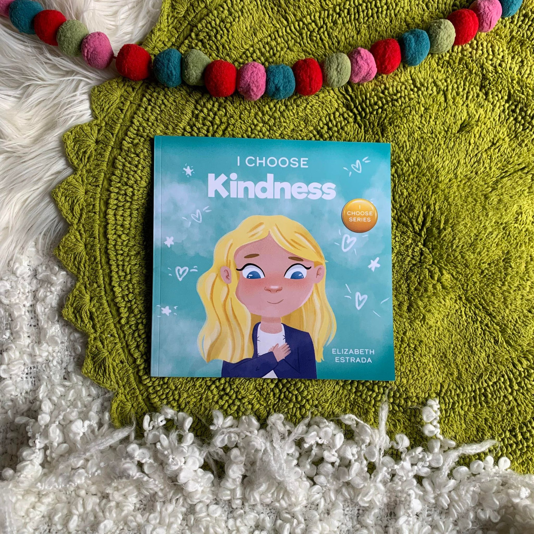 BOOK NOOK: I Choose Kindness - Be Like The Willow