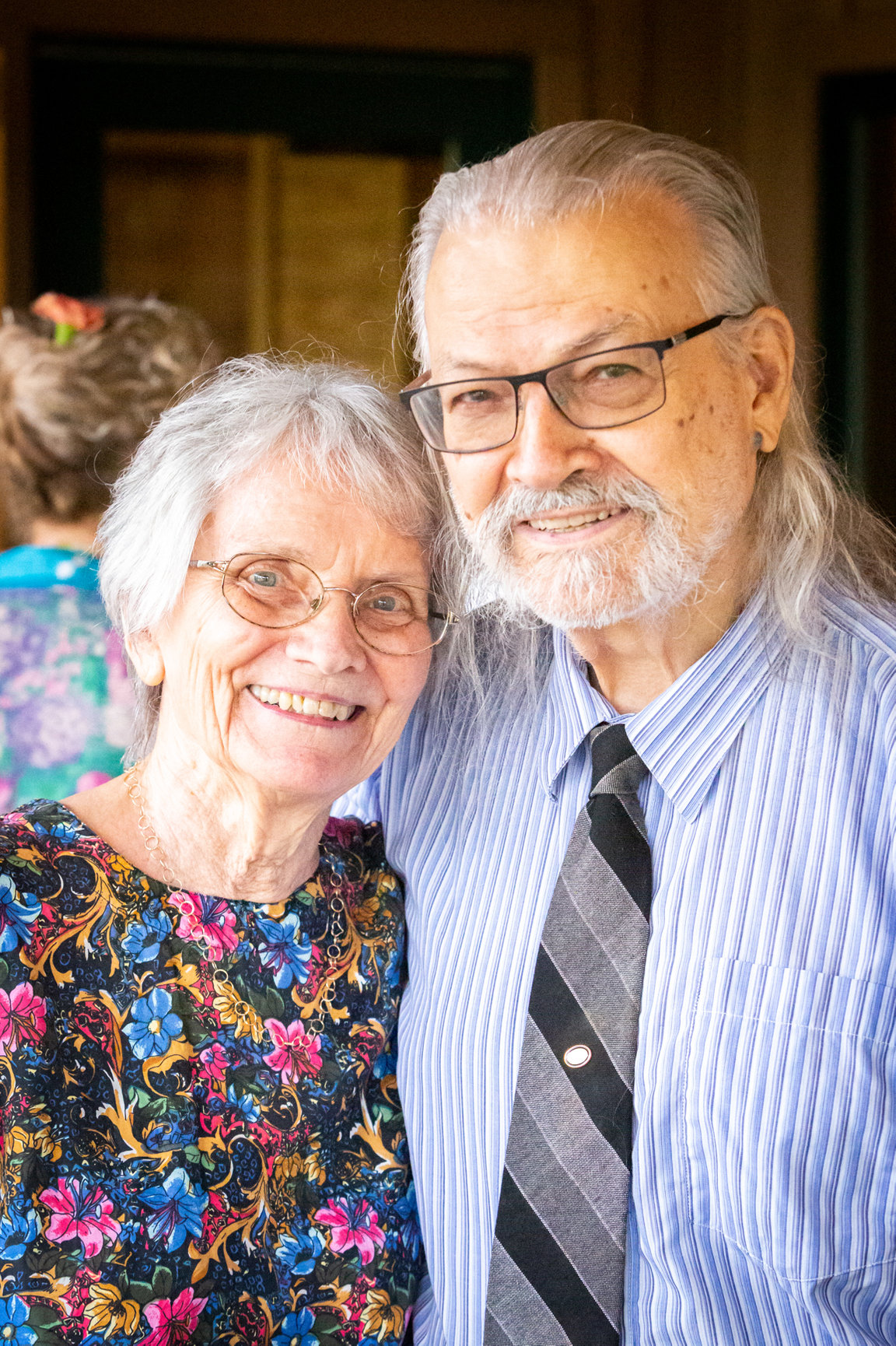 Crystal and Dain celebrate their wedding in the most unique way ...