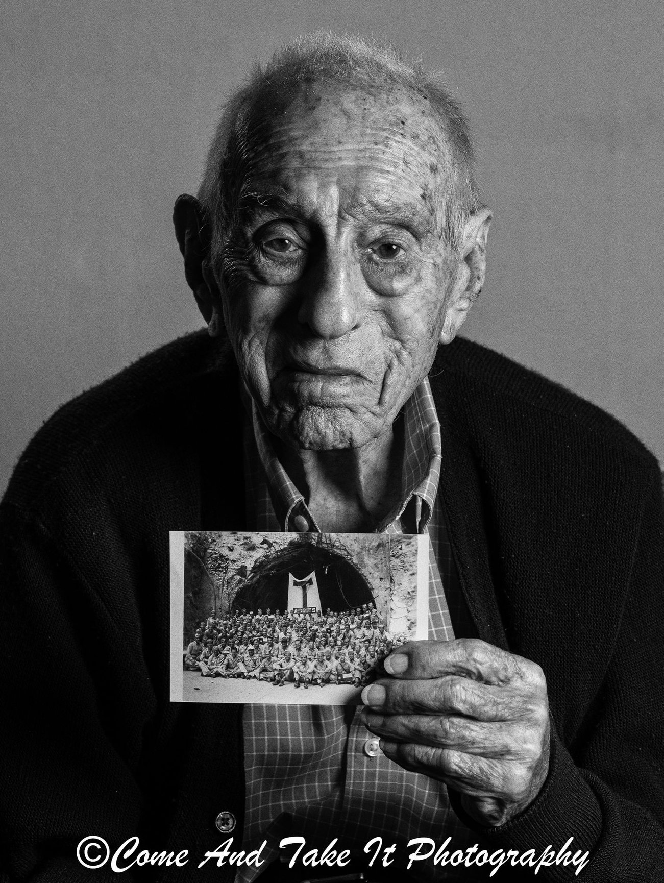 Capturing History Project: World War II Veterans - Come and Take It ... Capturing History Project: World War II Veterans - Come and Take It ...