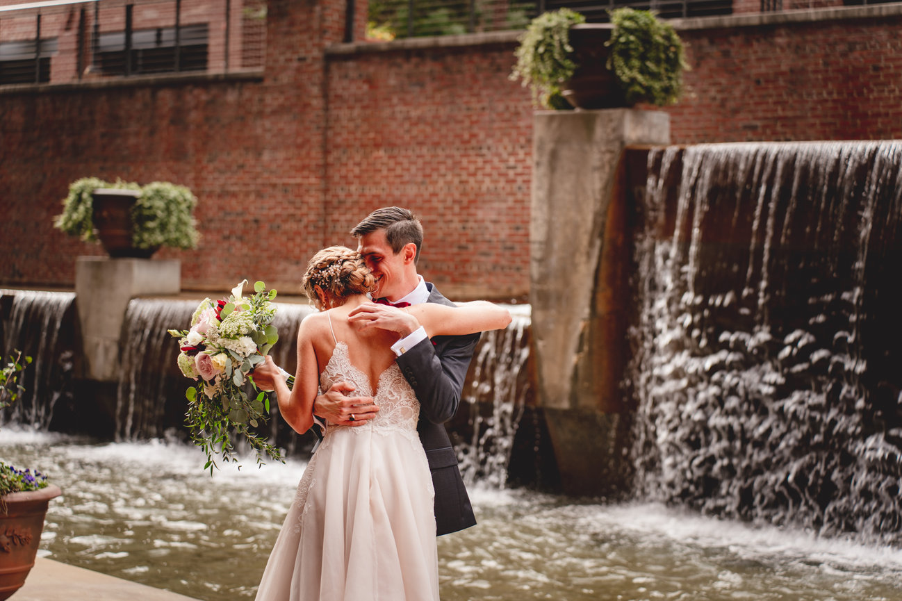 Bay 7 Wedding Venue Durham Wedding Photos
