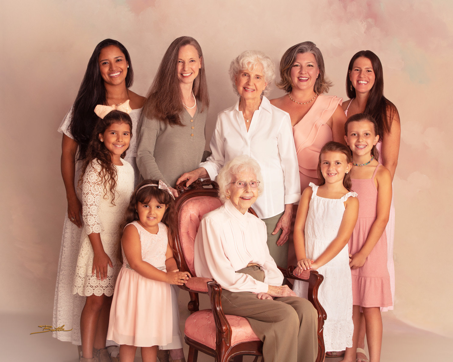 Families | Butler Portraits | Richmond, VA