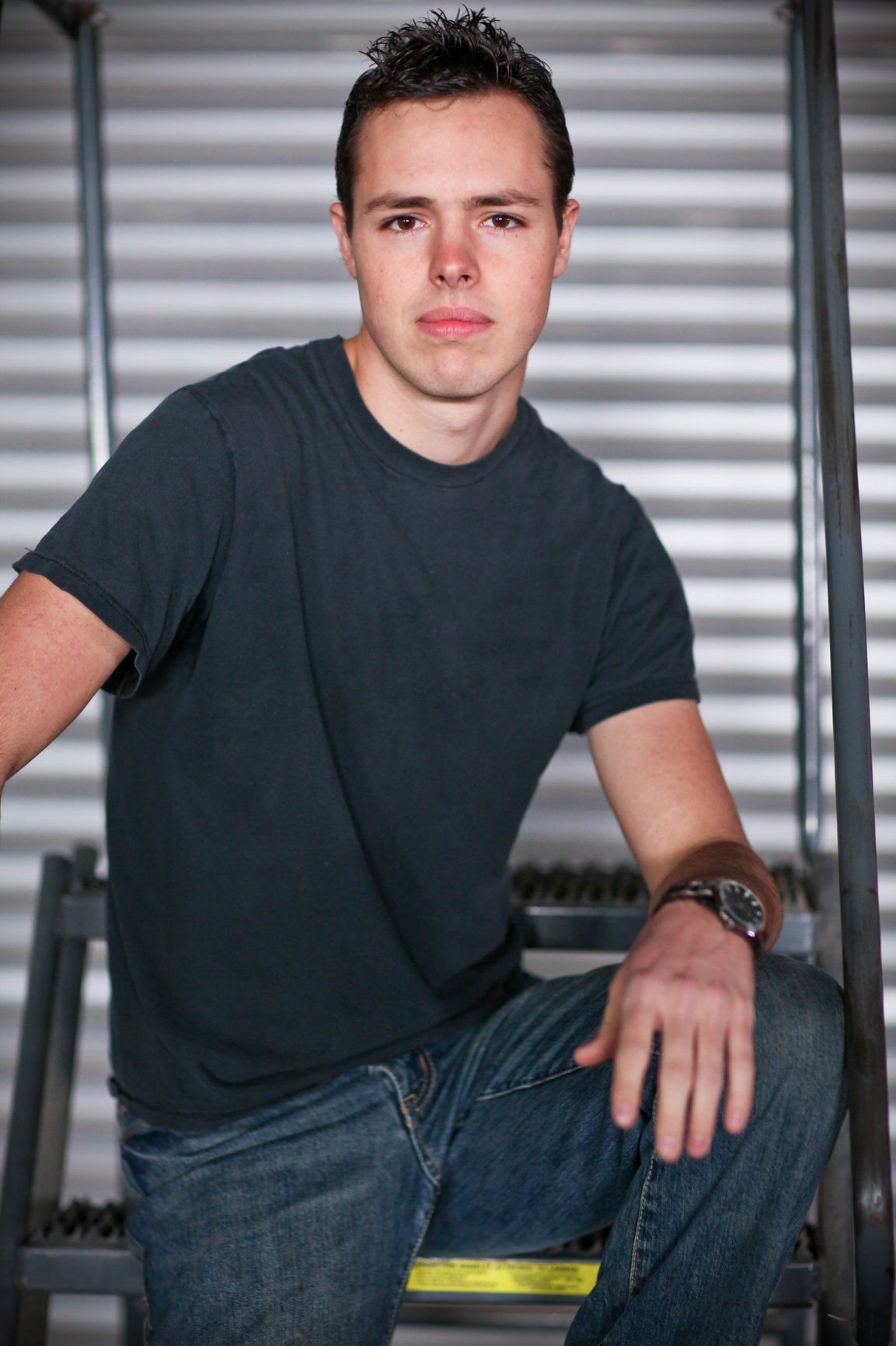 Professional Profile Pictures in Fort Worth - Thatcher Photography