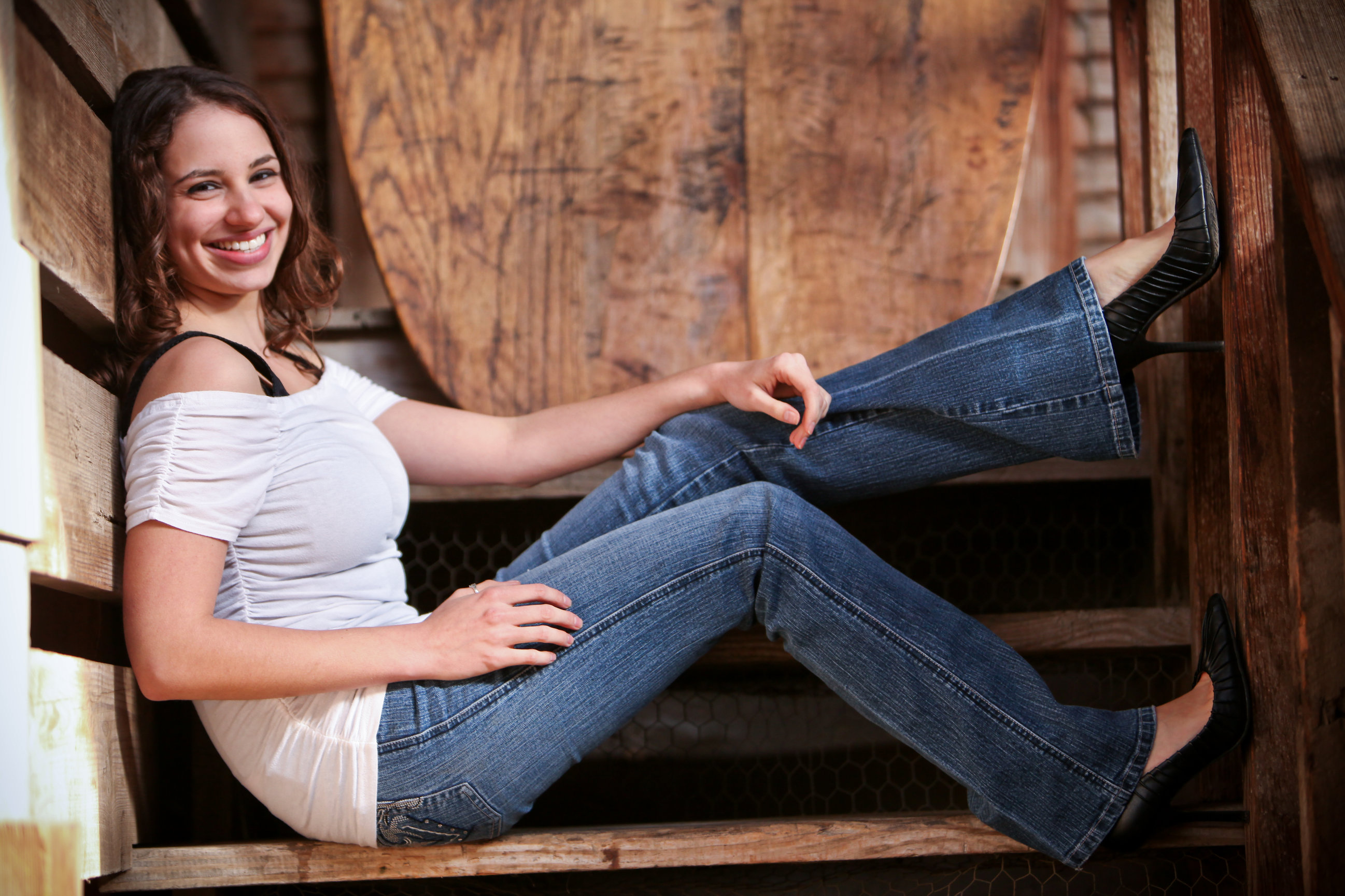 Professional Profile Pictures in Fort Worth - Thatcher Photography