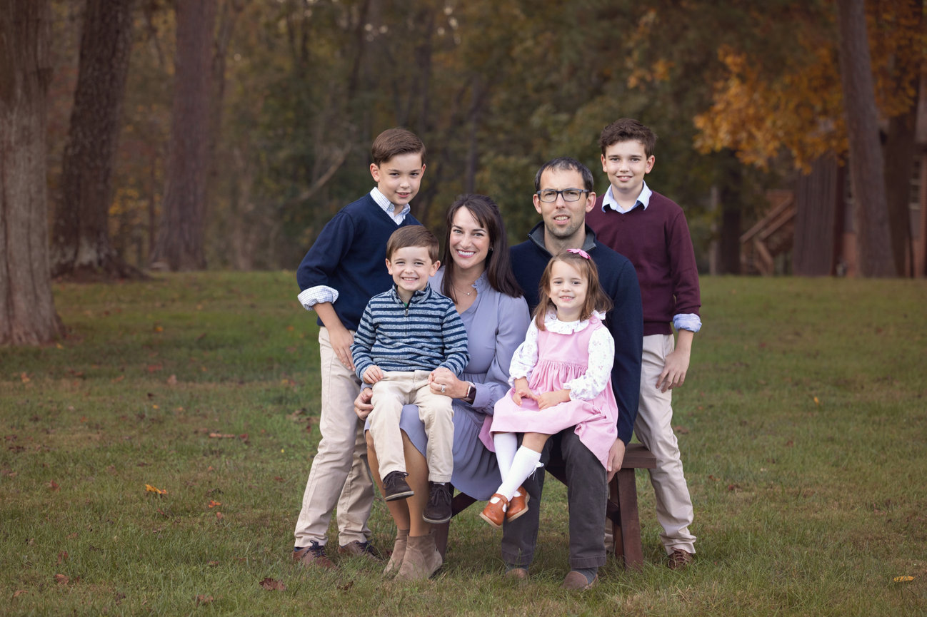 Kim Shouse Photography | Winston Salem NC Family Photographer