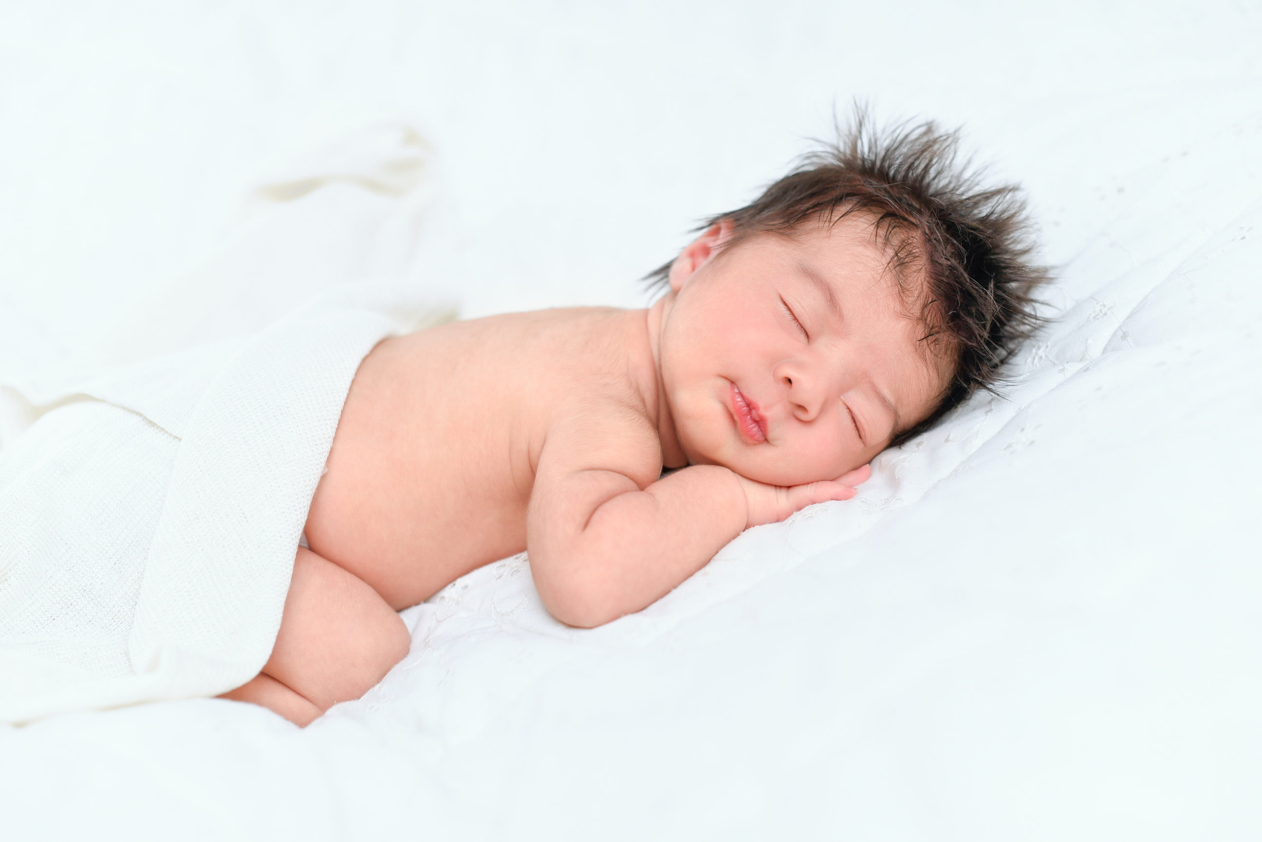 Capturing the First Year: Baby Milestones to Look For