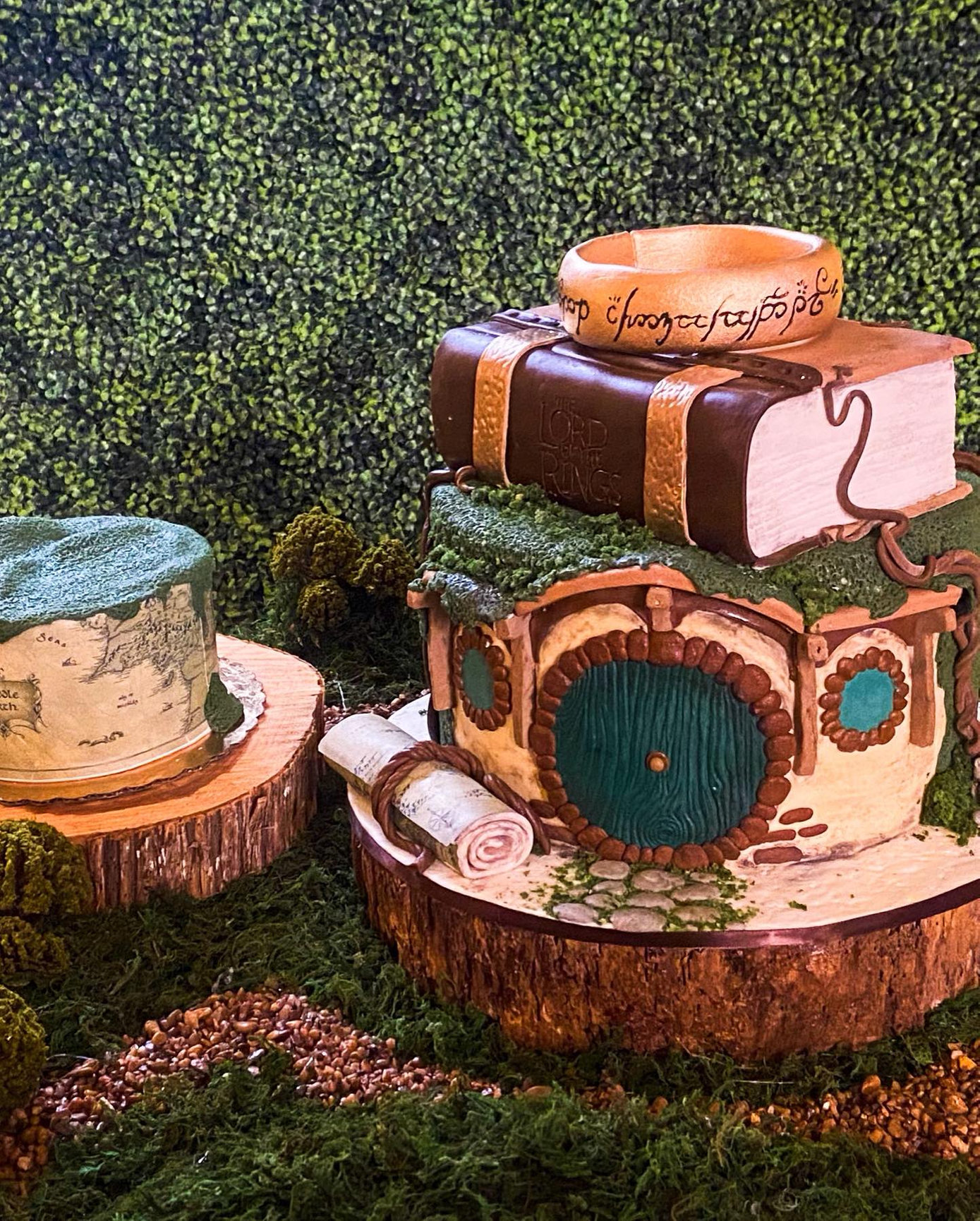 Sculpted Cakes - Chrislynn's Confections
