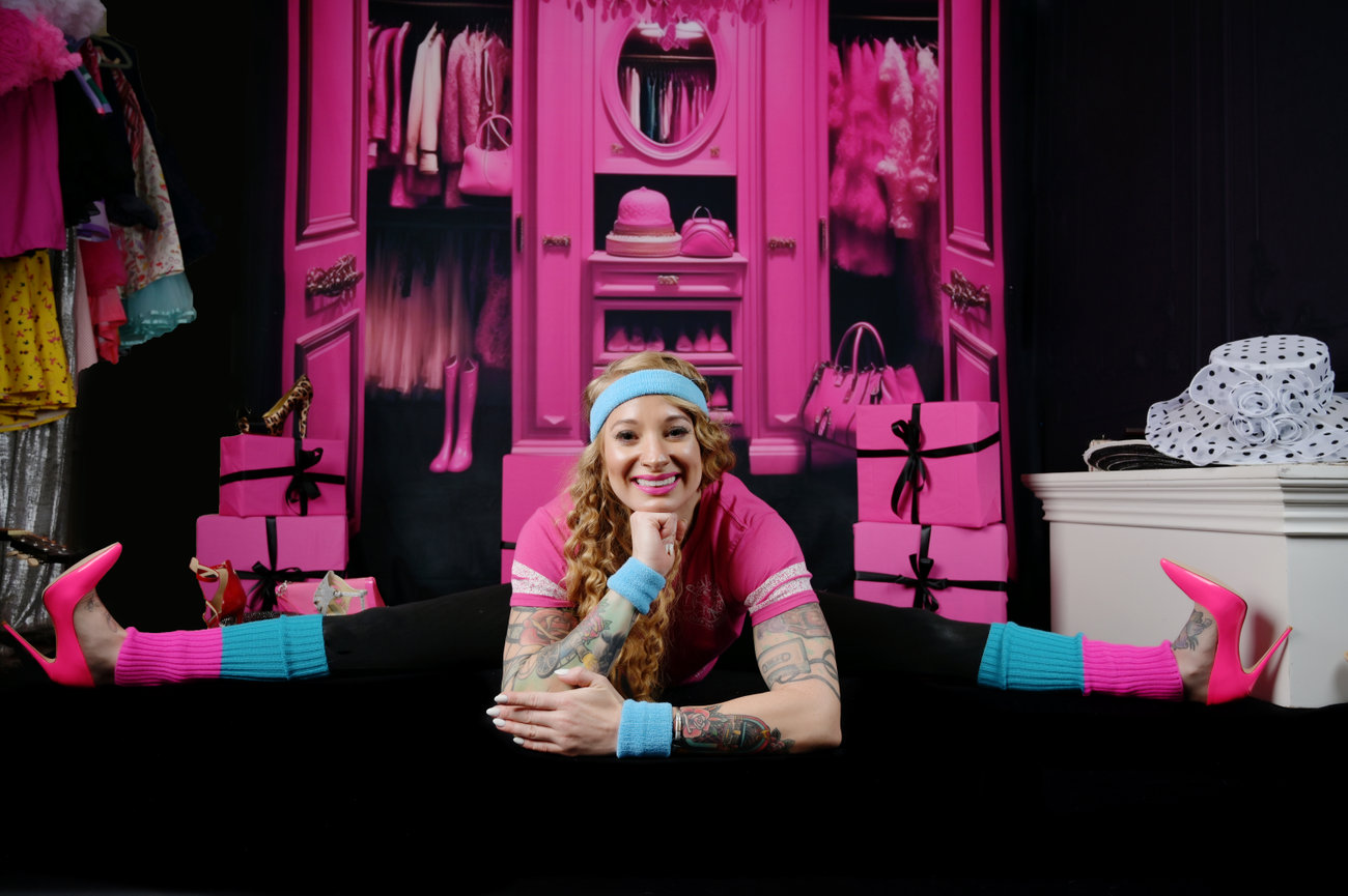 Doll Dreams Sessions - Pixel Portraits - Tampa & Brandon Photography