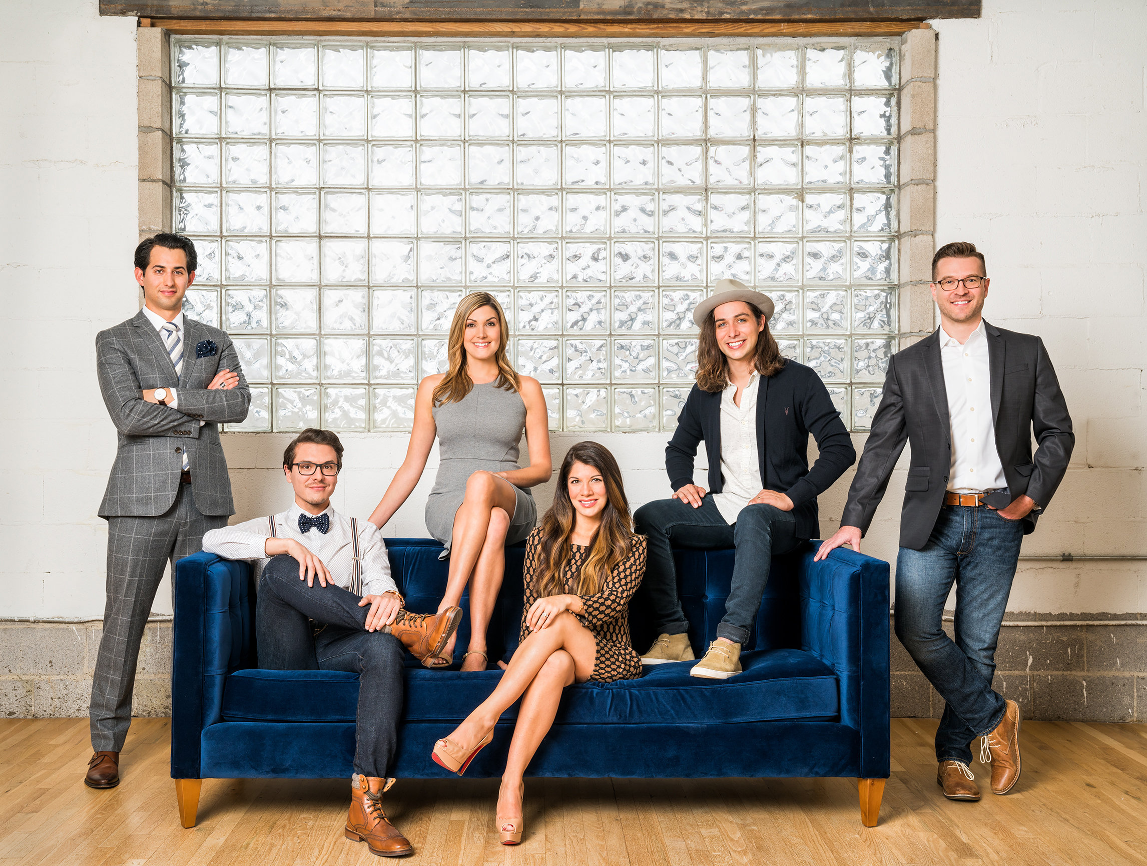 Enduring Portraits & Targeted Branding | Kent Barker Photography