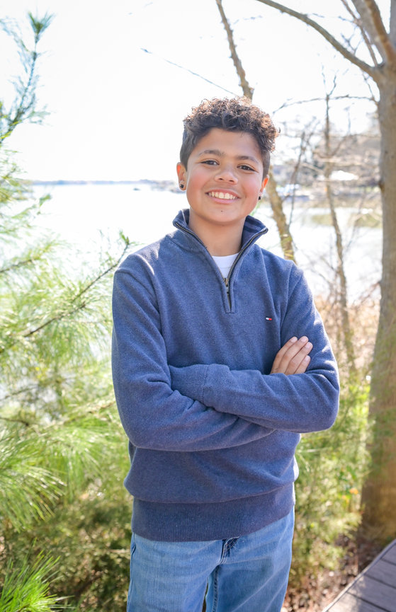 Meet Braeden! - Moments by Heather Edmunds & Company