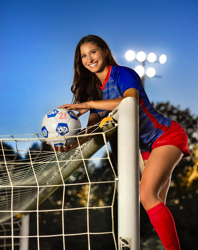 SENIOR PORTRAIT EXAMPLES - Joe McNemar Photographer