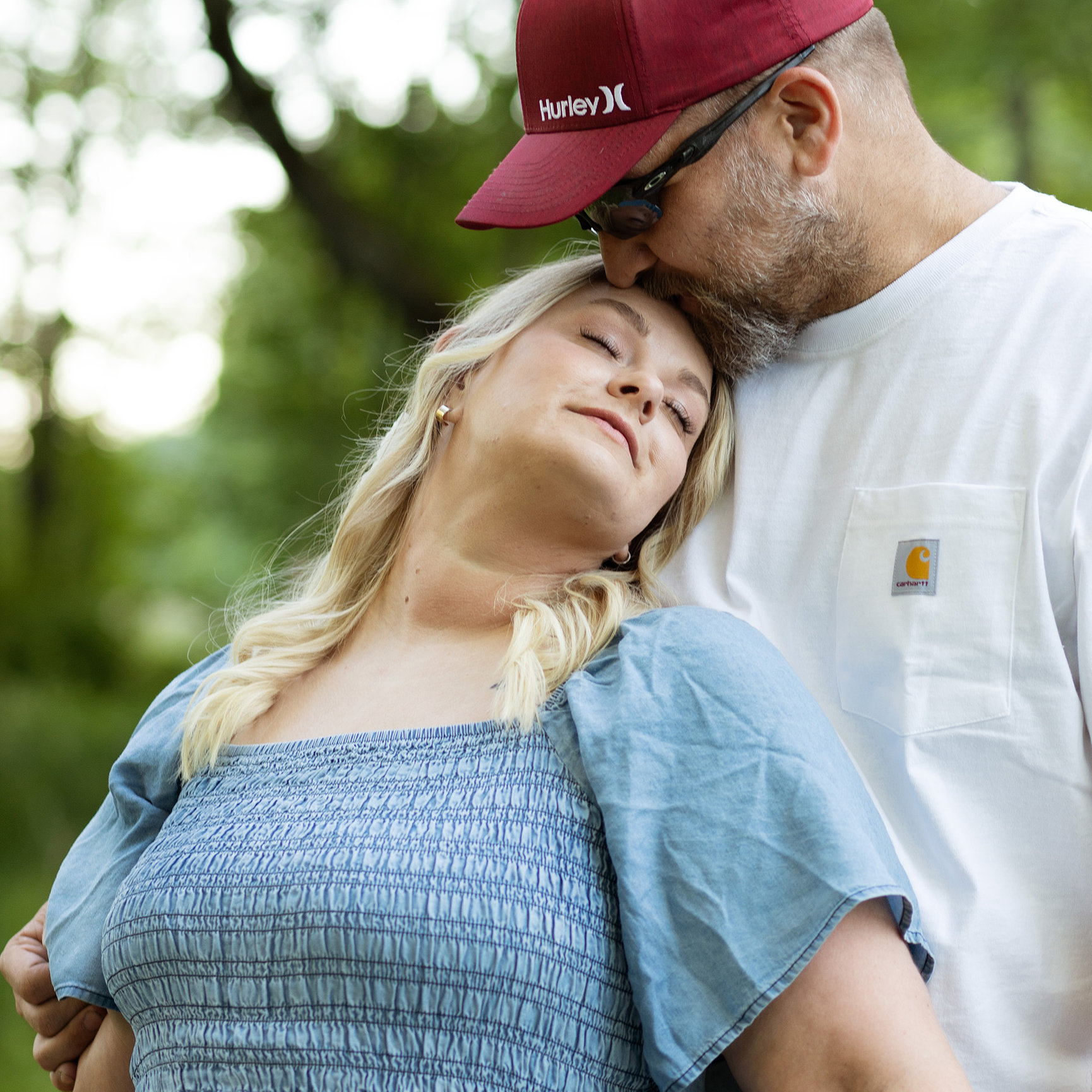 CHELSAE AND DENNIS ARE ENGAGED! - Hillary Pair Photography