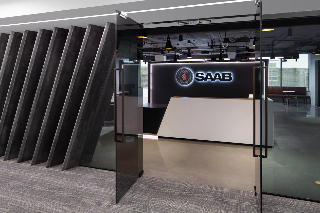 SAAB Award of Excellence - Spielmann Studio