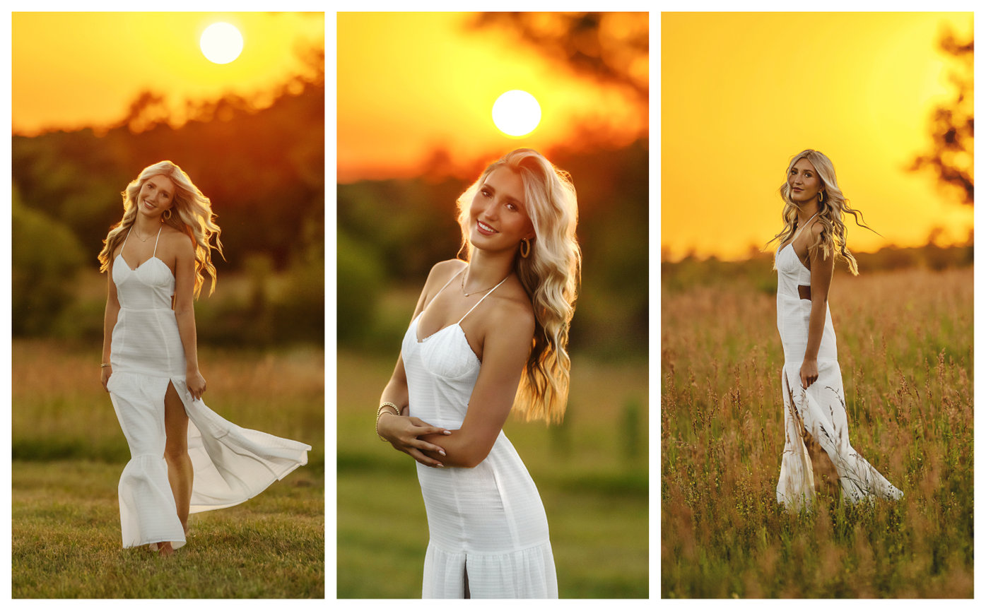 My pretty portraits - Center Stage Seniors