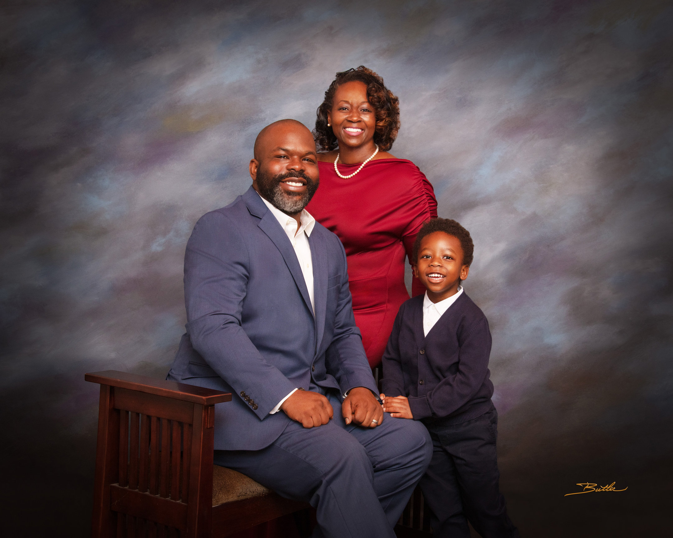 Families | Butler Portraits | Richmond, VA