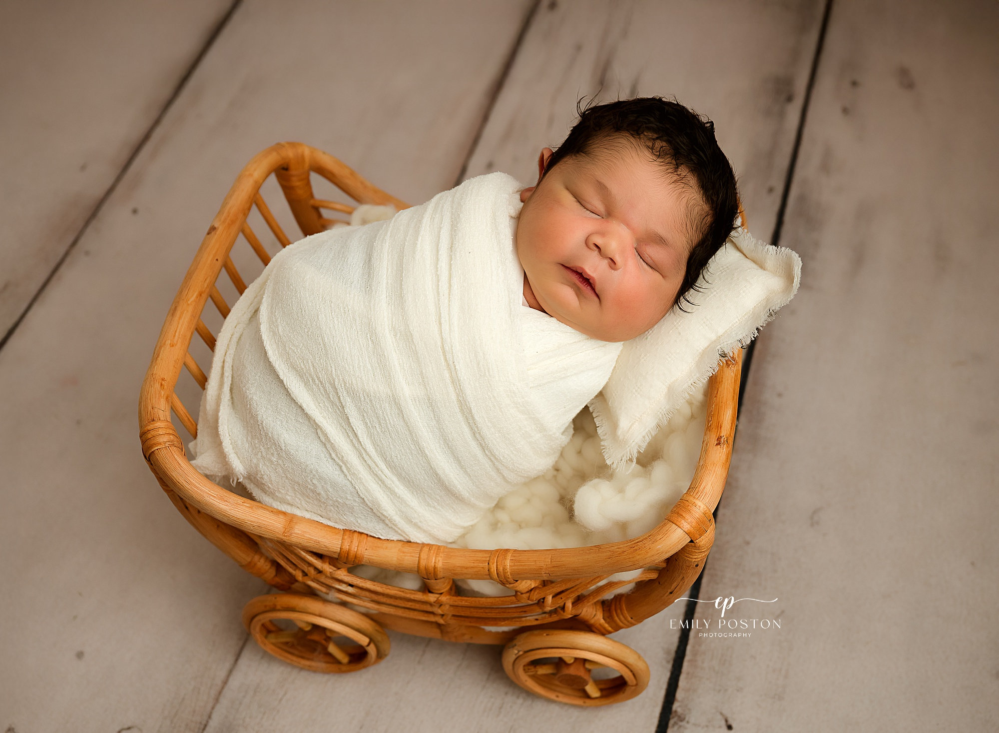 Baby Ezekiel - Jefferson City, Missouri Newborn Photographer - Emily ...