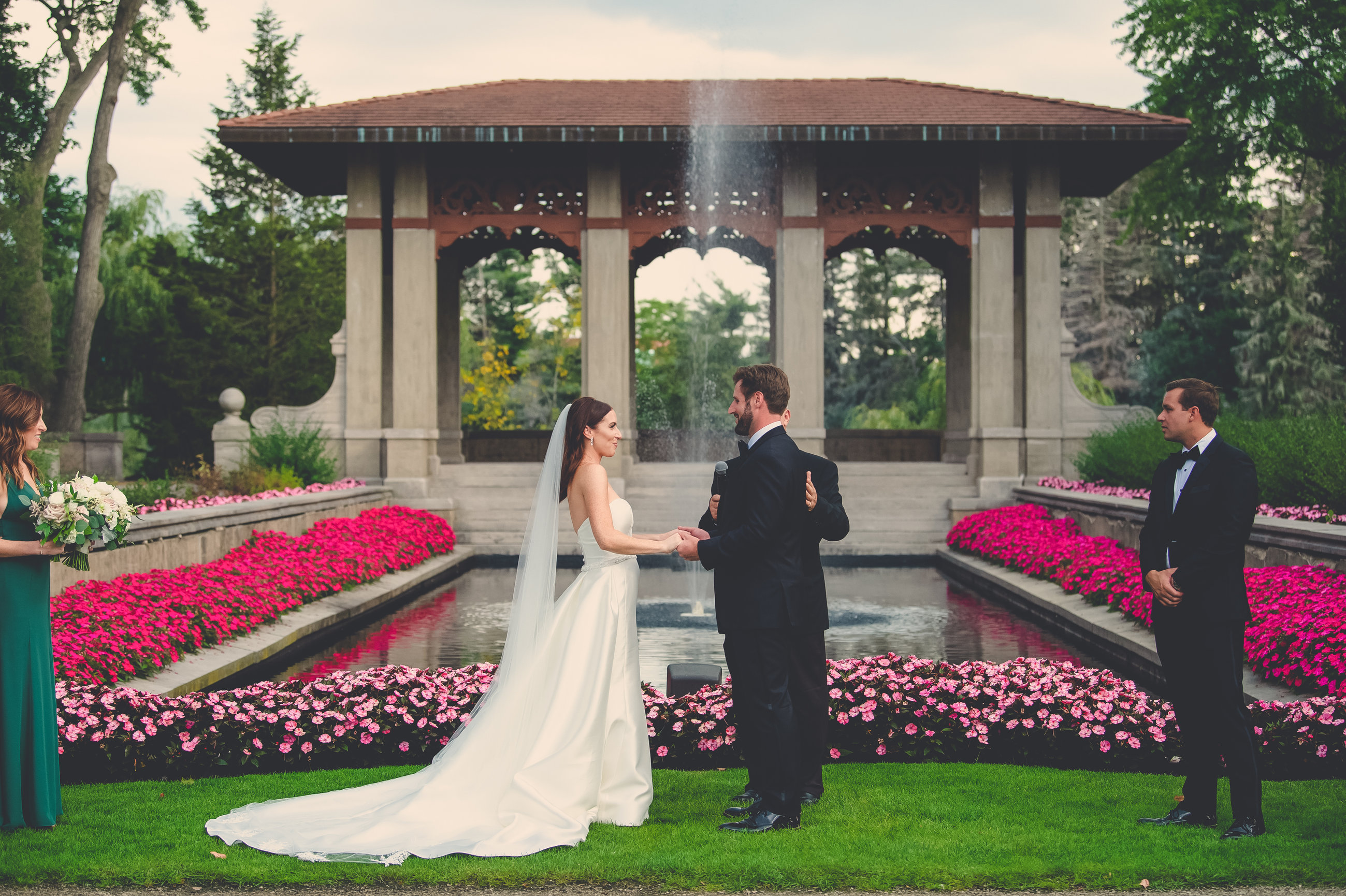 The Armour House Wedding - REM Video and Photography