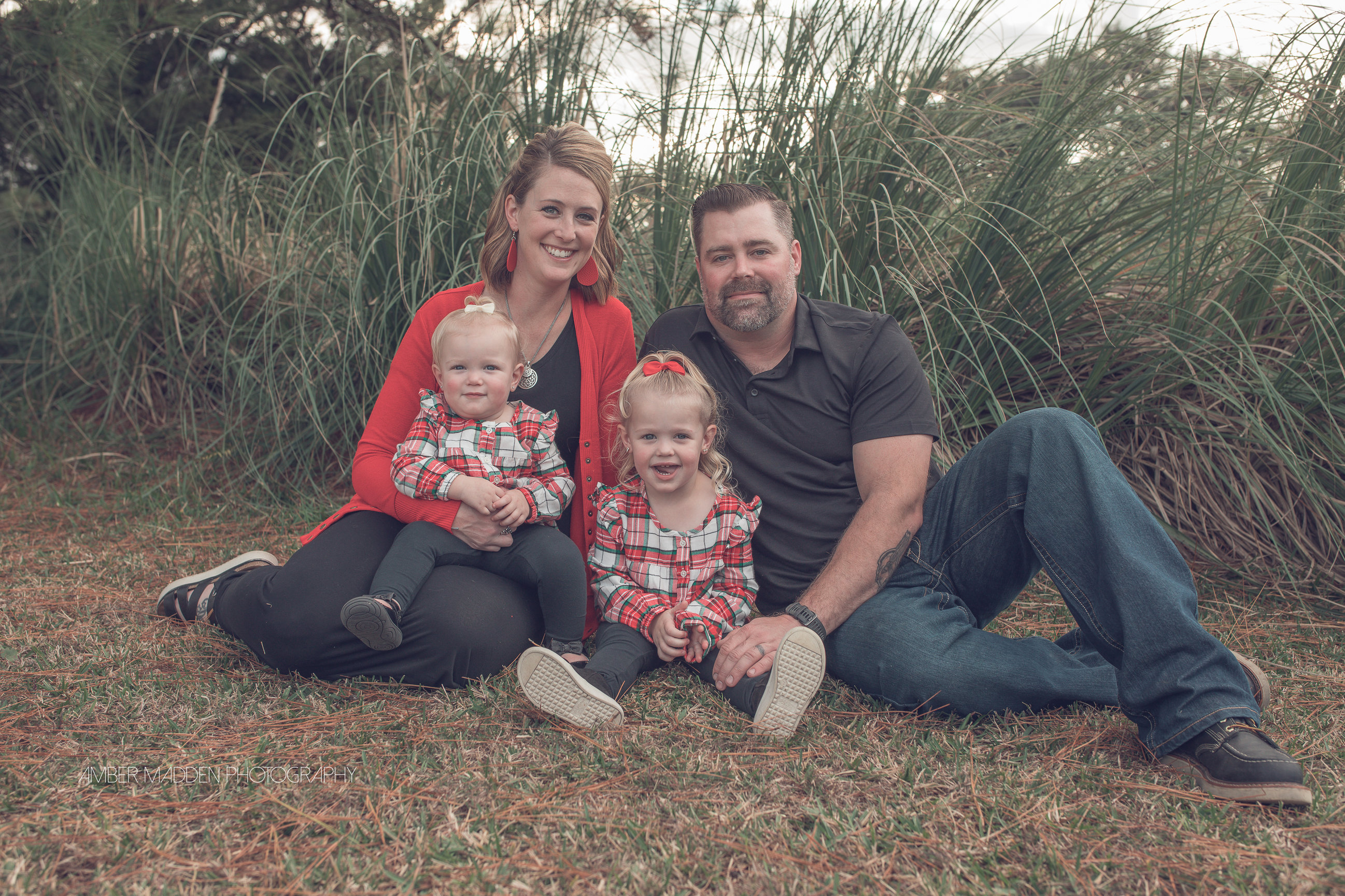 CHESTER FAMILY 2021 - Amber Madden