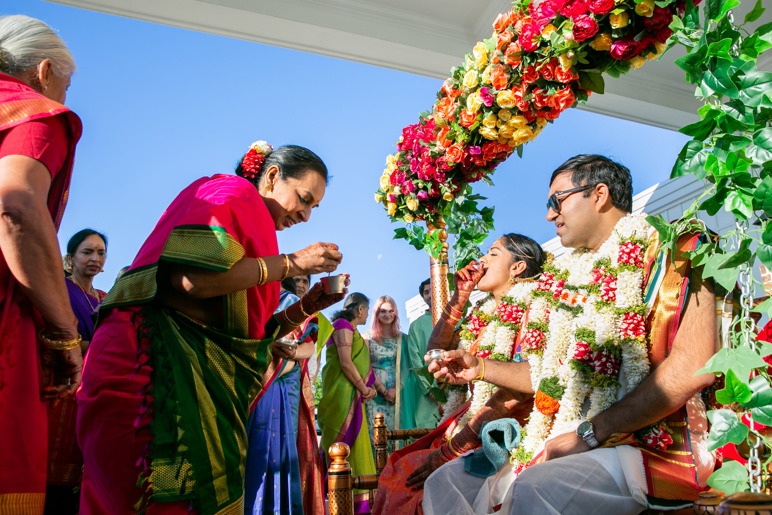 South Indian Wedding Traditions - REM Video and Photography