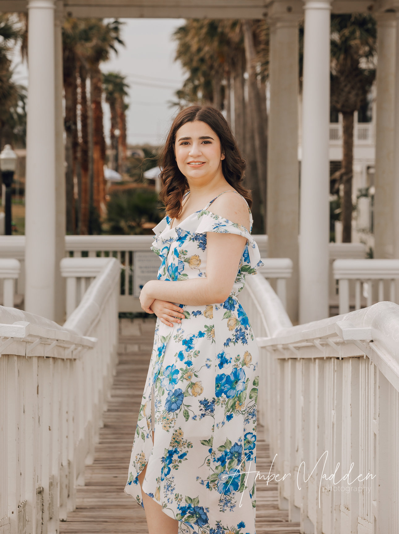 DANIELLE WOMACK - Amber Madden