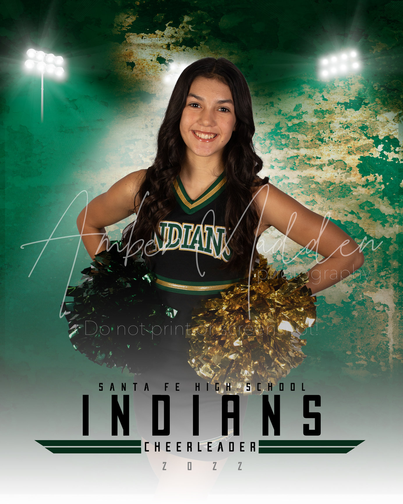 2022-2023 SFHS CHEERLEADERS - Amber Madden